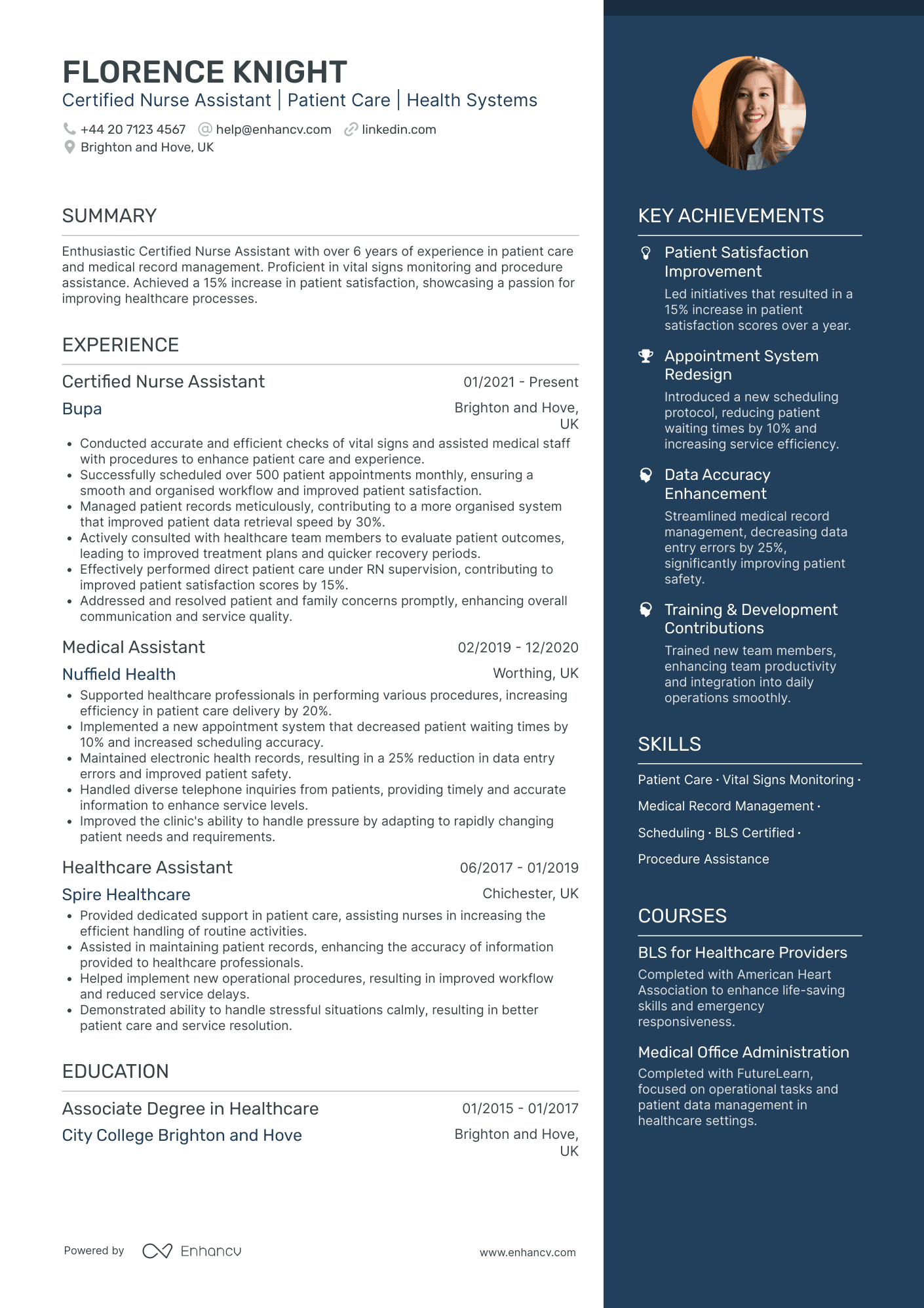 Office Assistant CV Examples & Guide for 2026