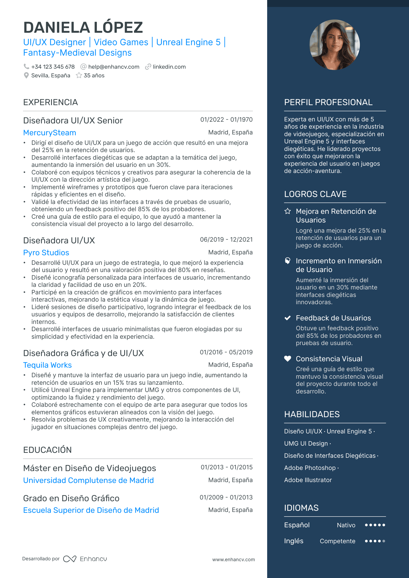 CV Programador: Ejemplos Populares y Consejos Clave