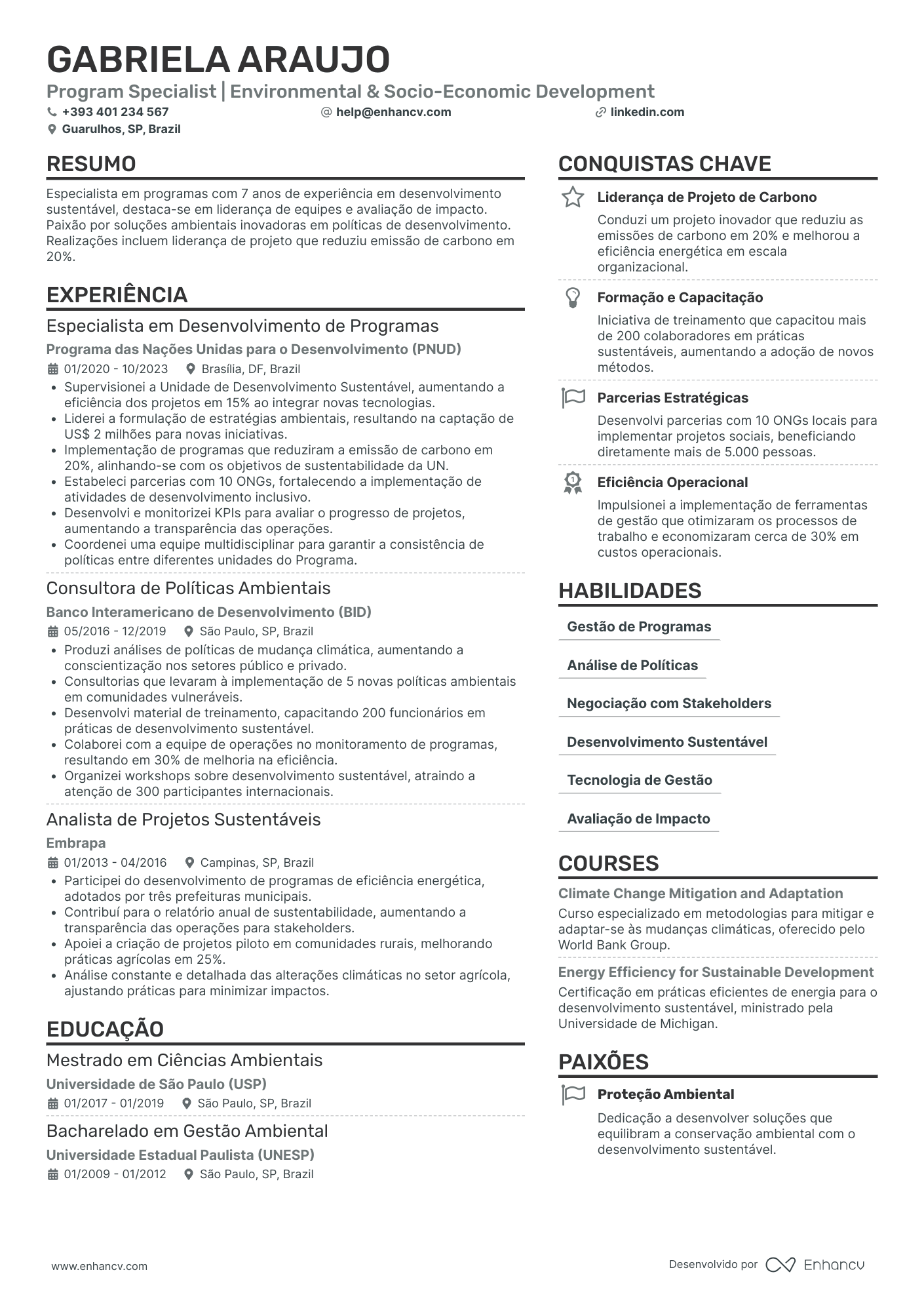 Currículo Programador: Guia Completo 2026 Pra Fazer o Seu