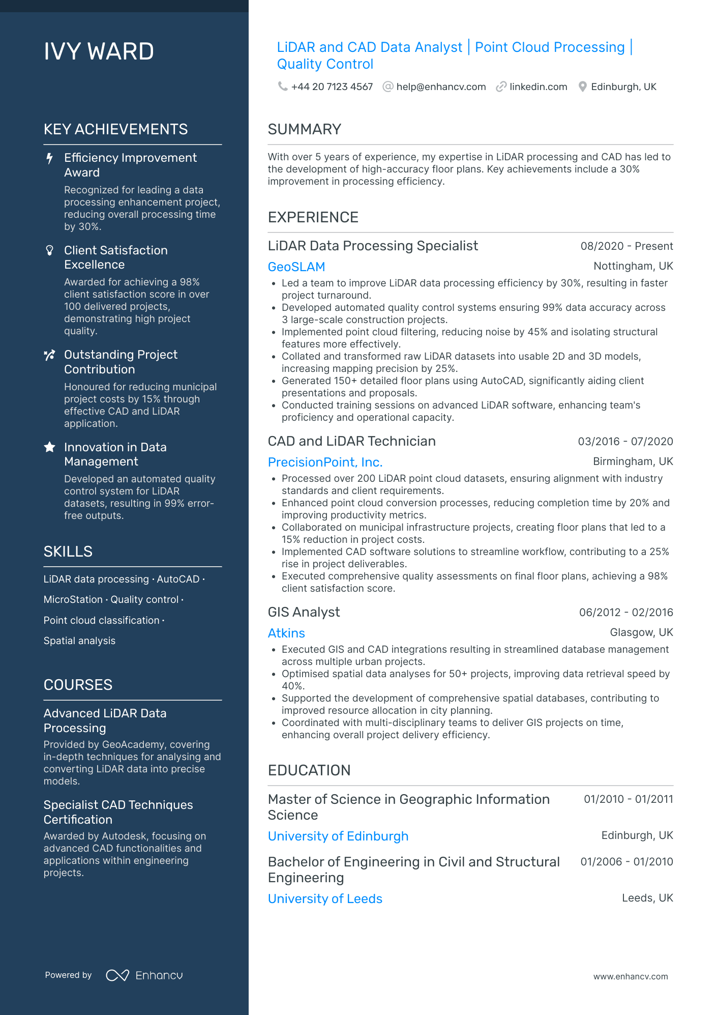 3 Data Entry CV Examples for 2026