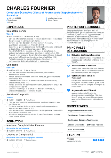 CV Comptable : 20 Modèles et Stratégies pour Réussir