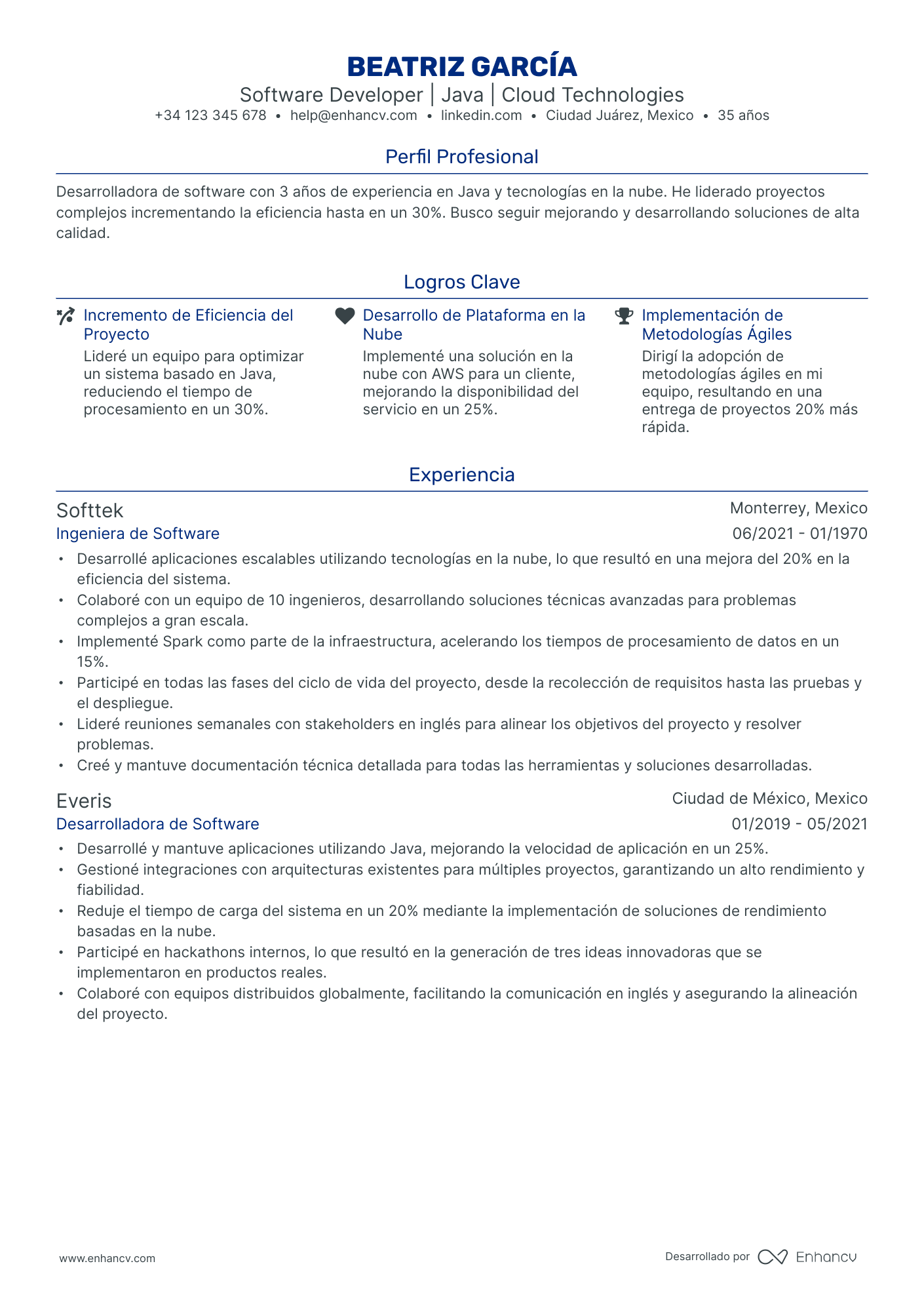 CV Programador: Ejemplos Populares y Consejos Clave