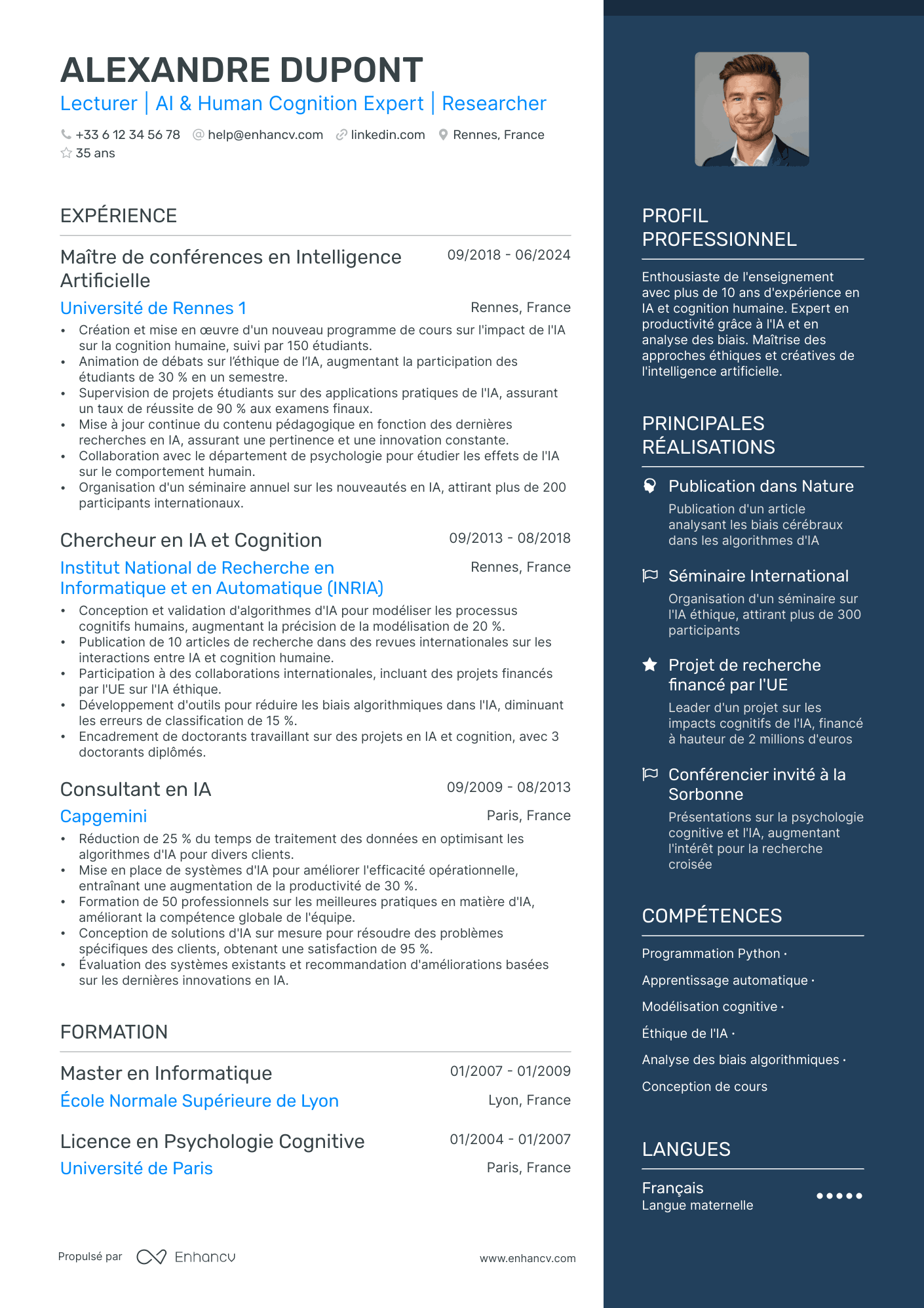 CV Data Scientist : Guide Complet + 17 Exemples et Modèles