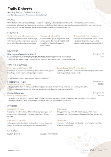 40+ Professional CV (Curriculum Vitae) Templates | PDF Download