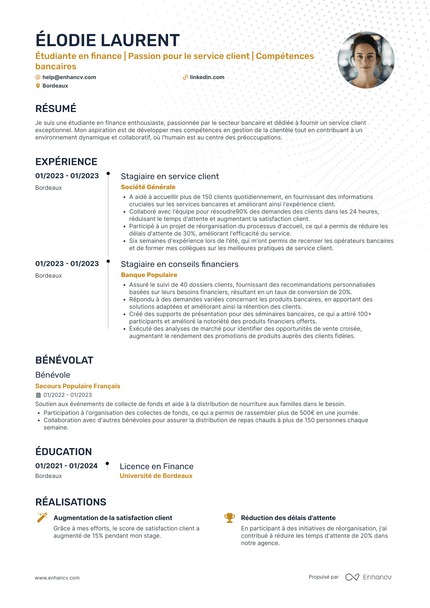 CV Banque : Savoir le Rédiger Efficacement selon son Profil