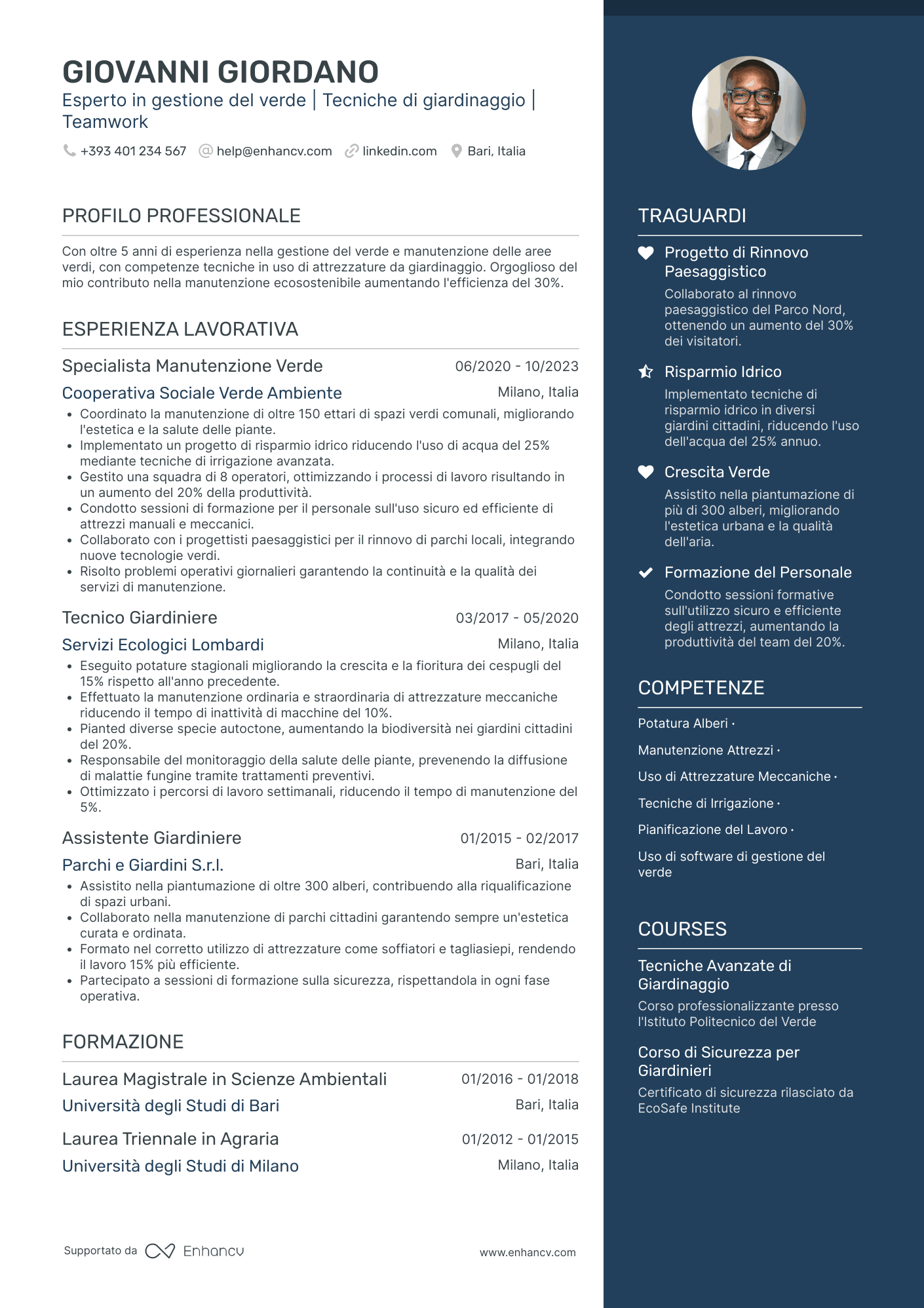 15 Esempi di Curriculum per Operaio che Hanno Fatto Assumere