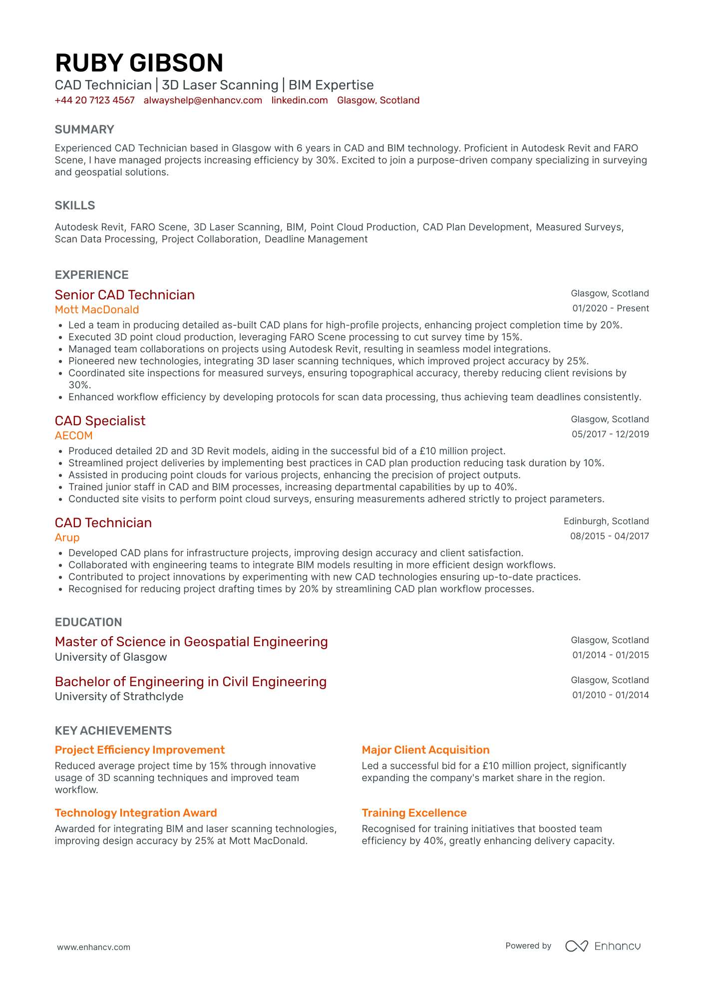 3 Data Entry CV Examples for 2026