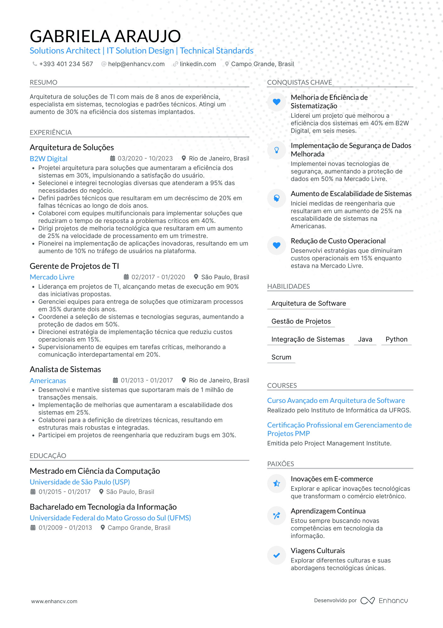 Currículo TI: Modelos, Dicas e Estratégias que Funcionam