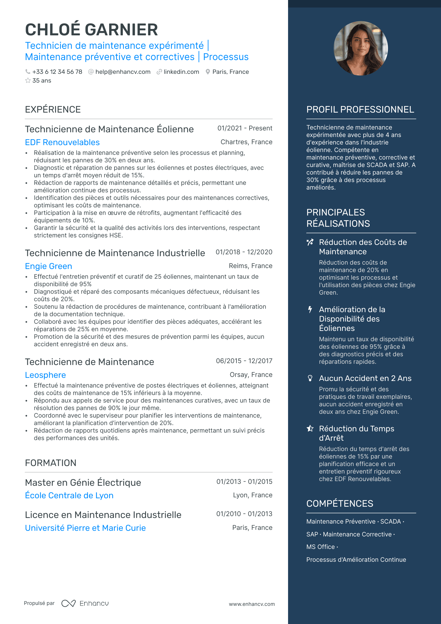 CV Technicien Support Informatique : Conseils et Modèles