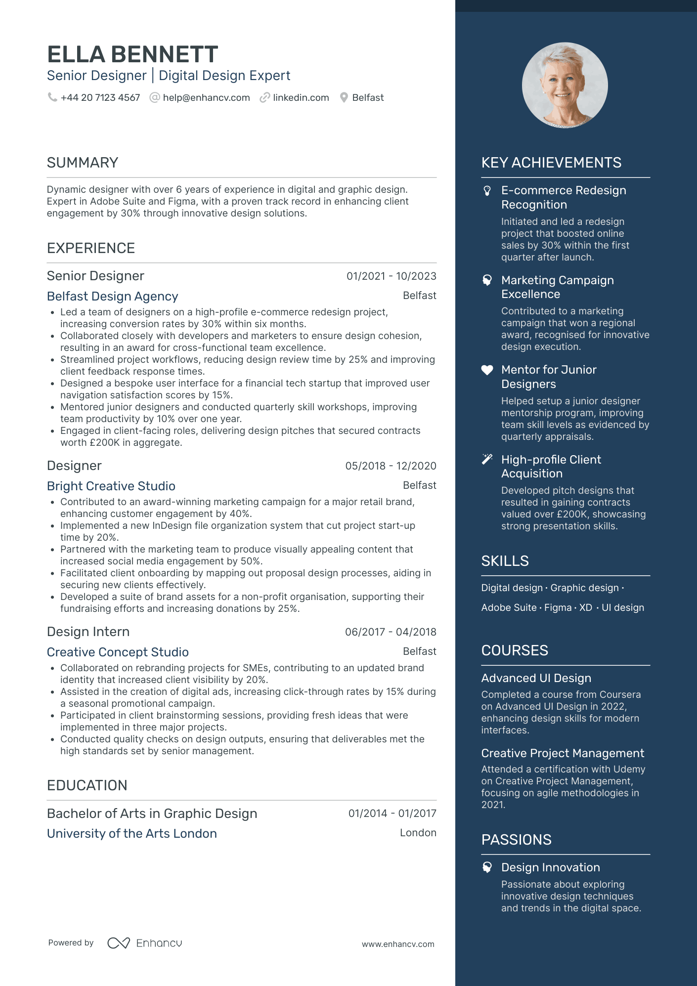 Junior Software Developer CV Examples & Guide for 2025