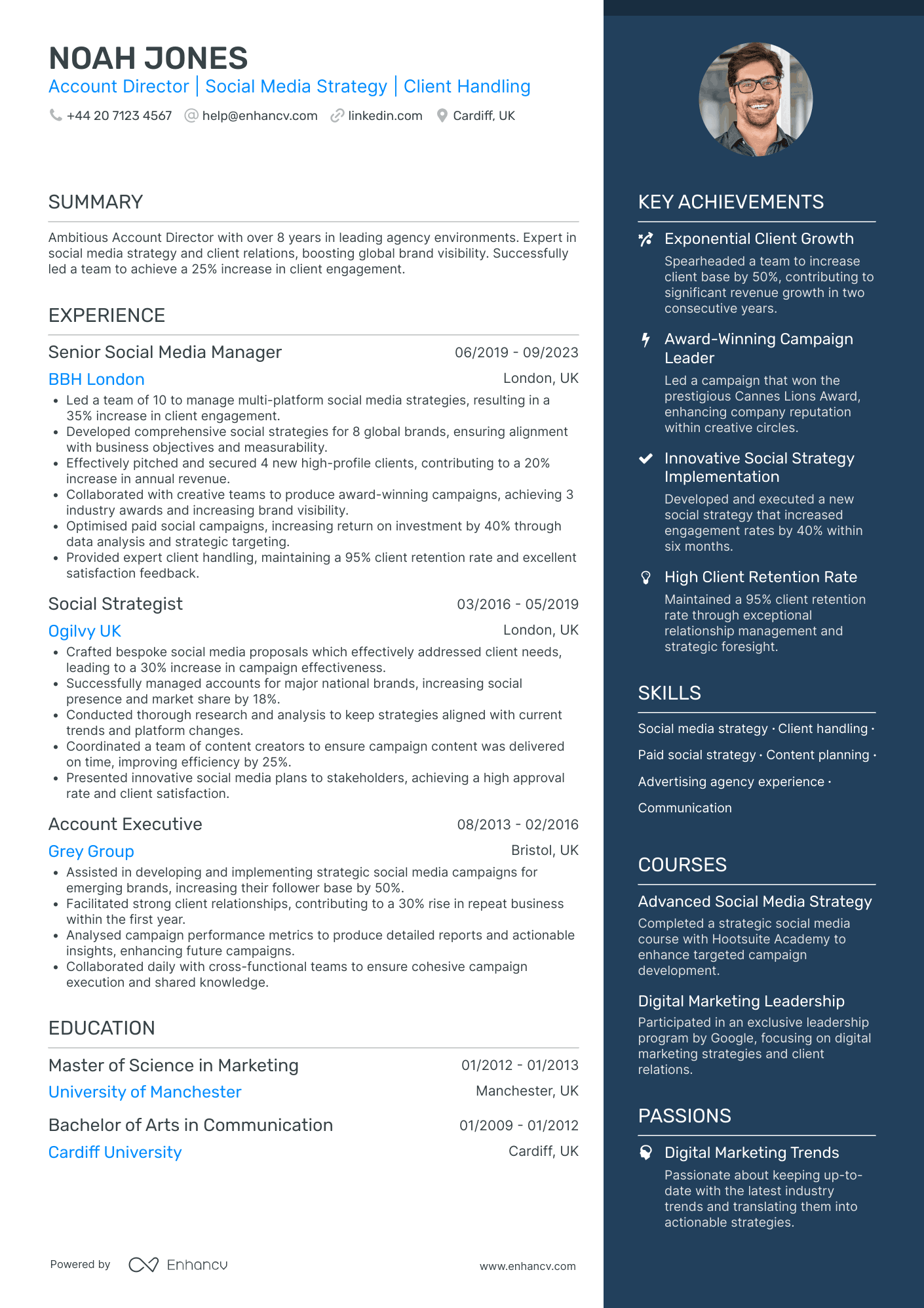 Social Worker CV Examples & Guide for 2026