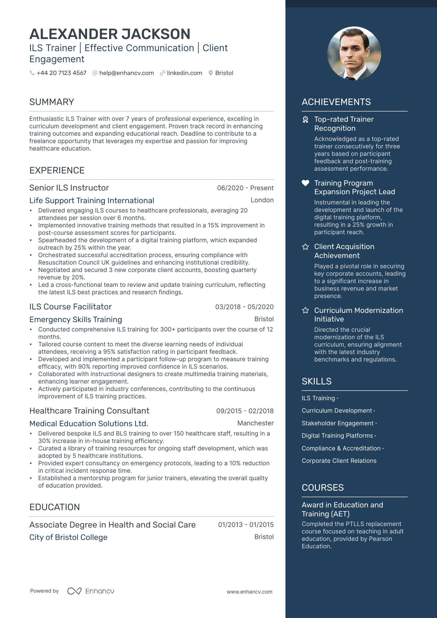 Tutor CV Examples & Guide for 2025