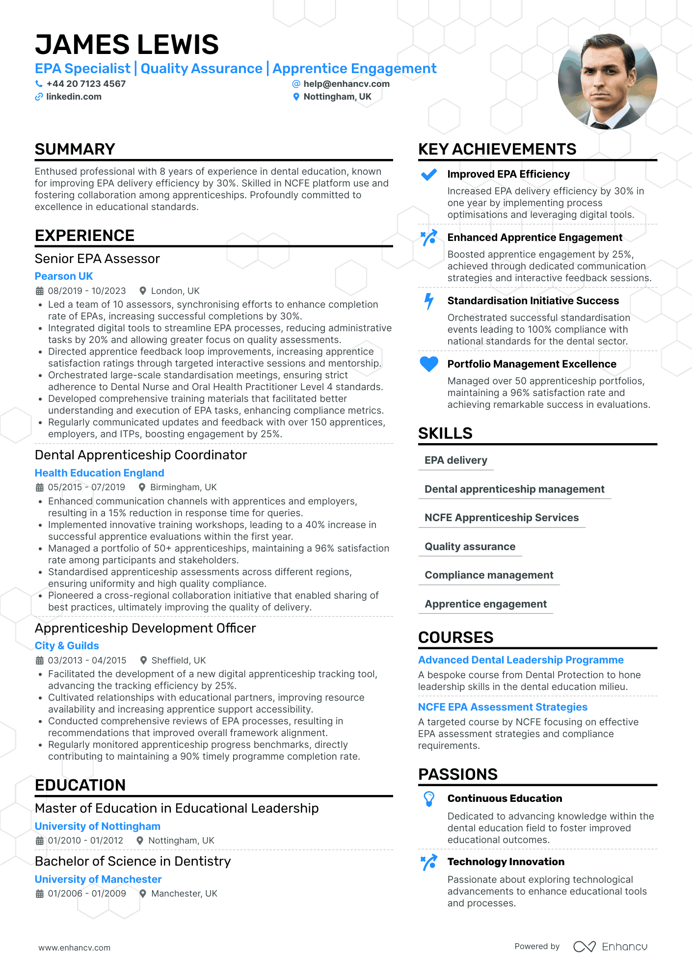 Dental Nurse CV Examples & Guide for 2026