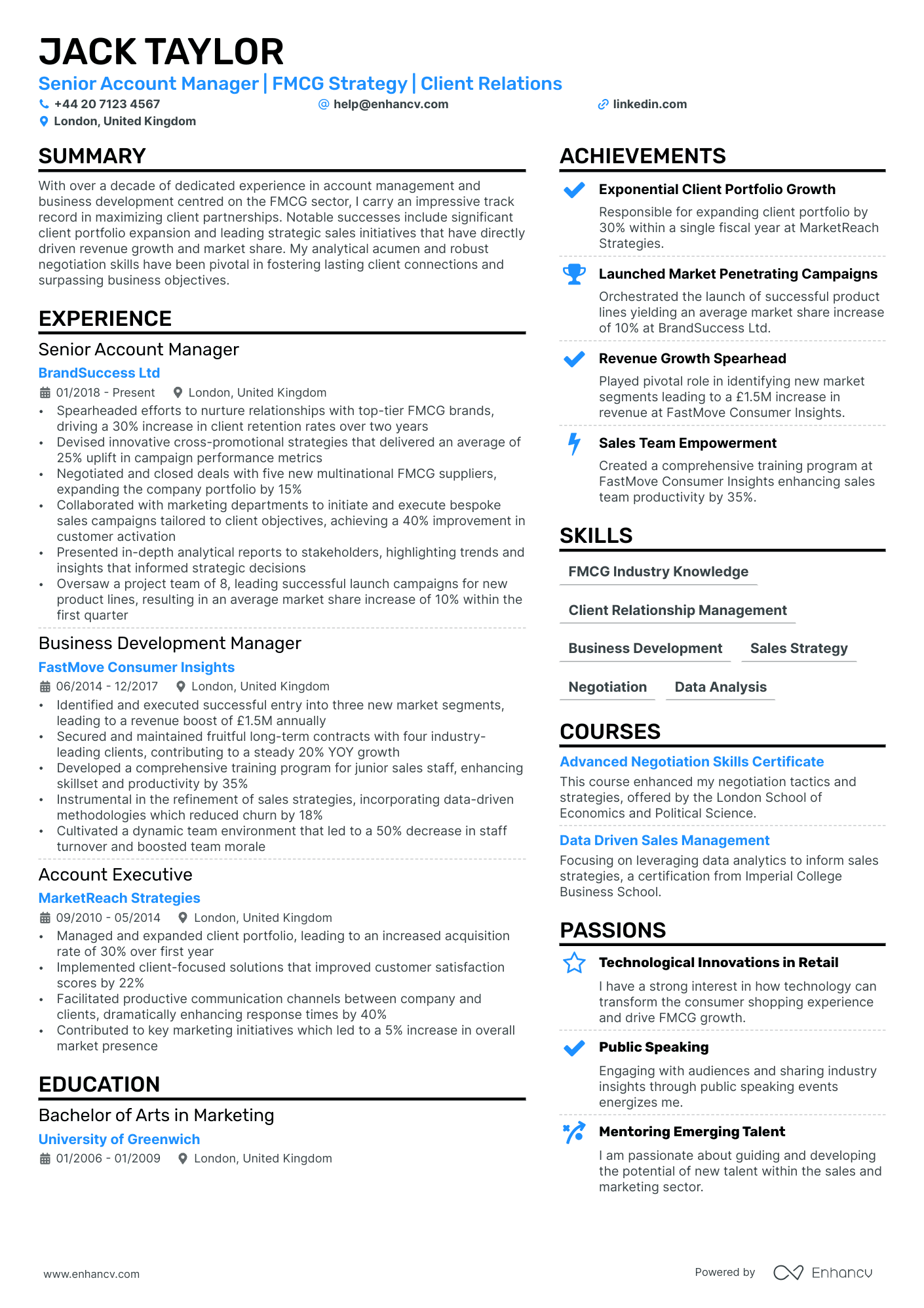 40+ Professional CV (Curriculum Vitae) Templates | PDF Download