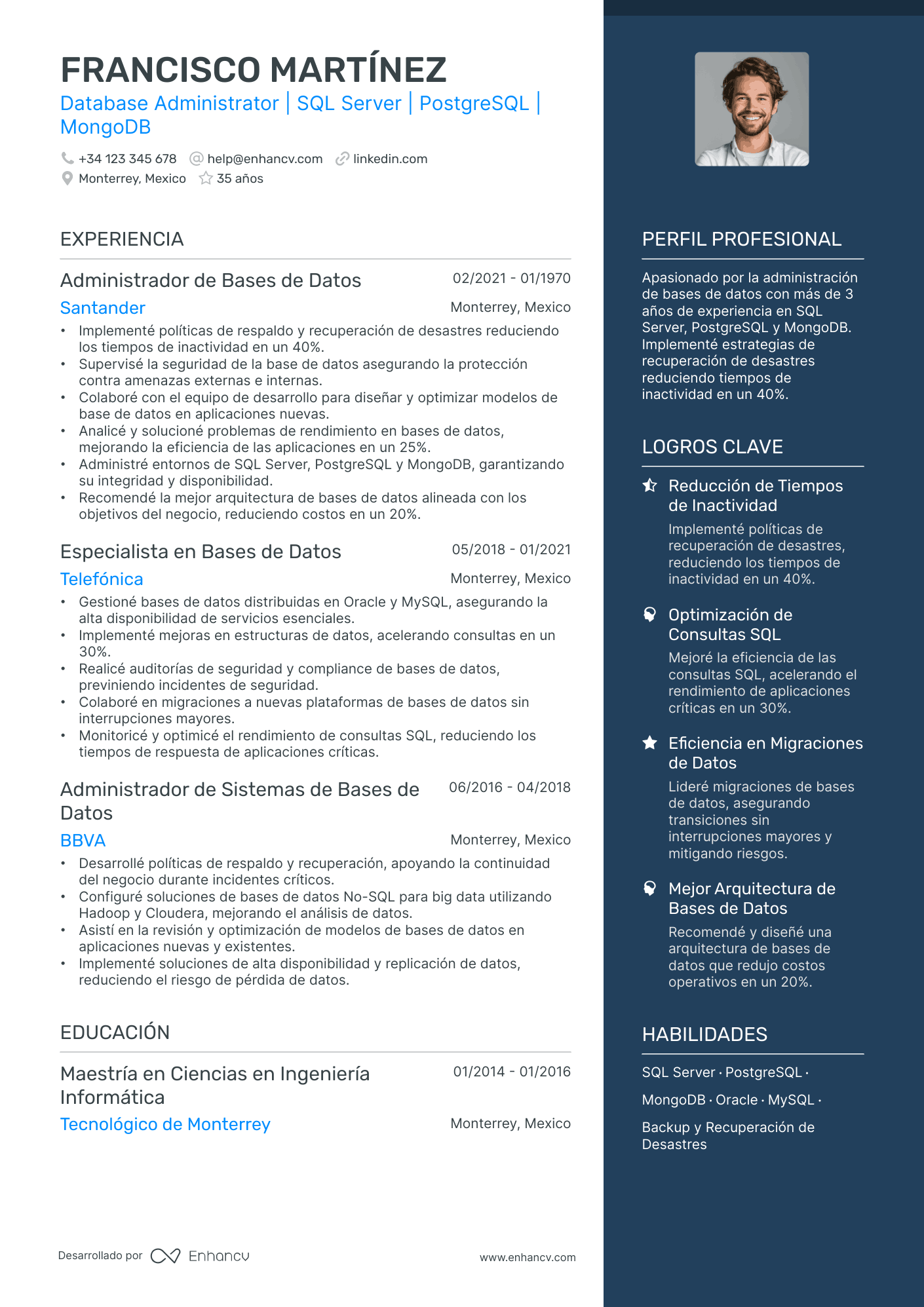 CV Programador: Ejemplos Populares y Consejos Clave