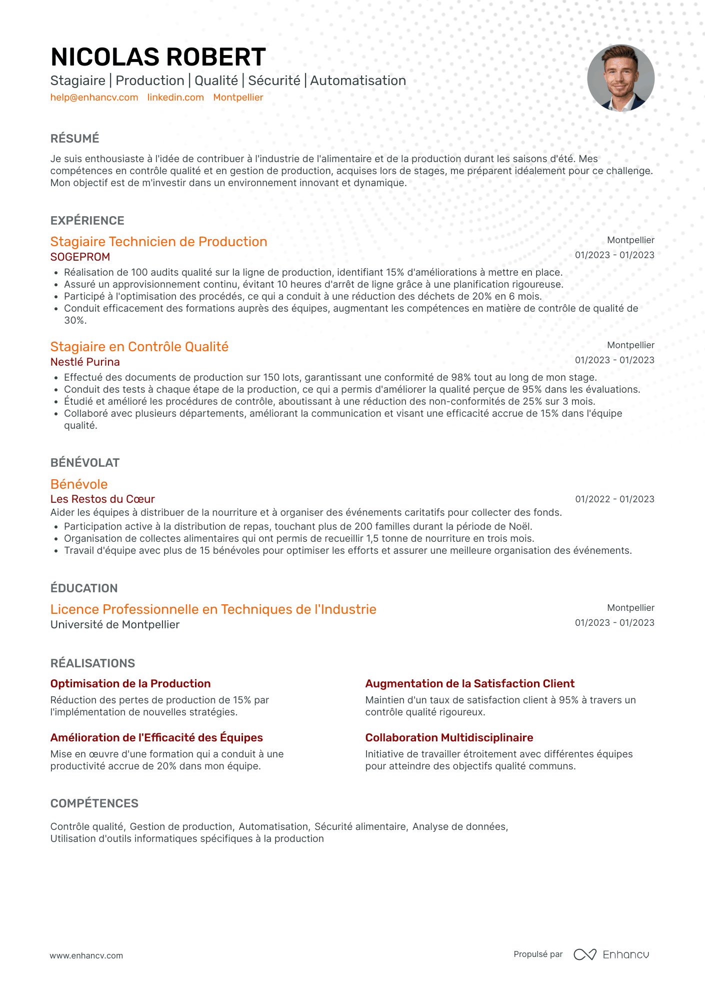 CV Job d’Été : Nos Modèles & Conseils pour un CV au Top