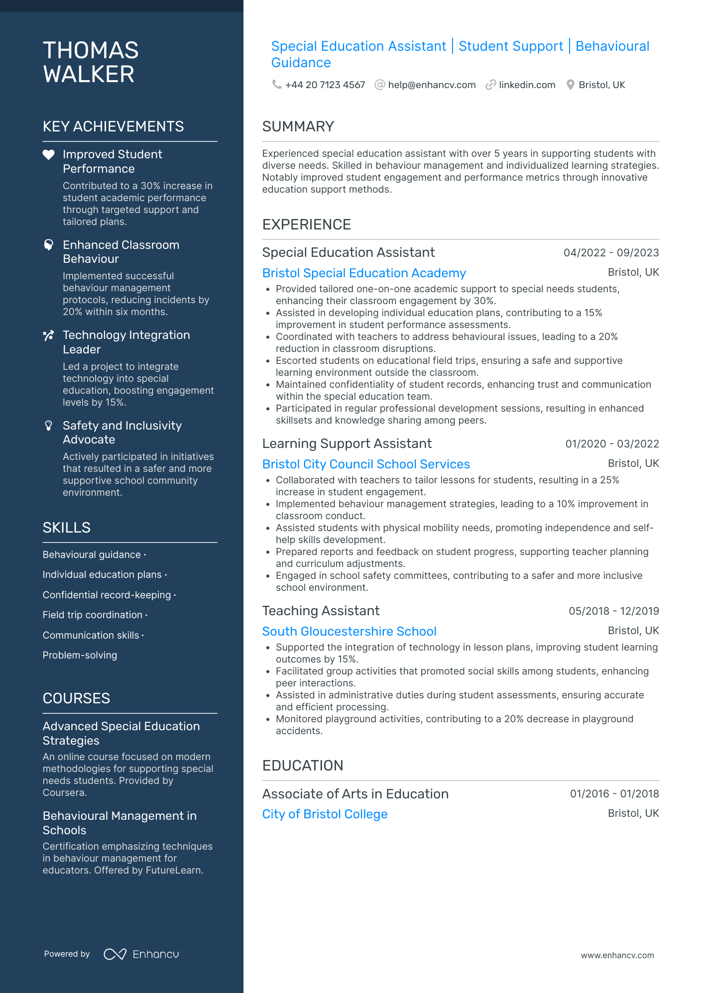 Office Assistant CV Examples & Guide for 2026