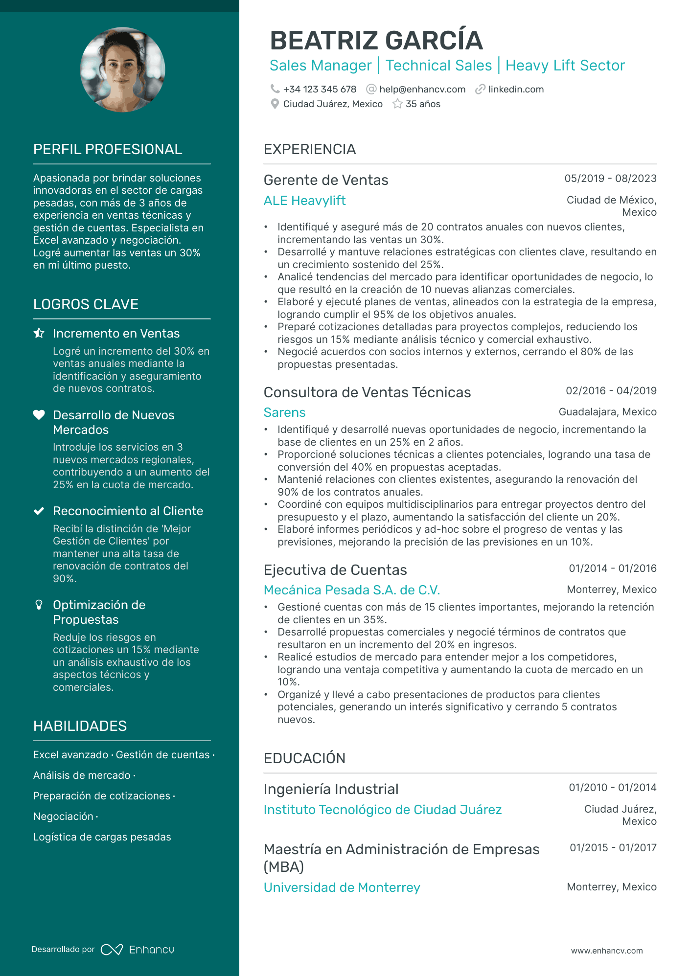 CV Project Manager: 13 Plantillas de Éxito + Trucos para Destacar