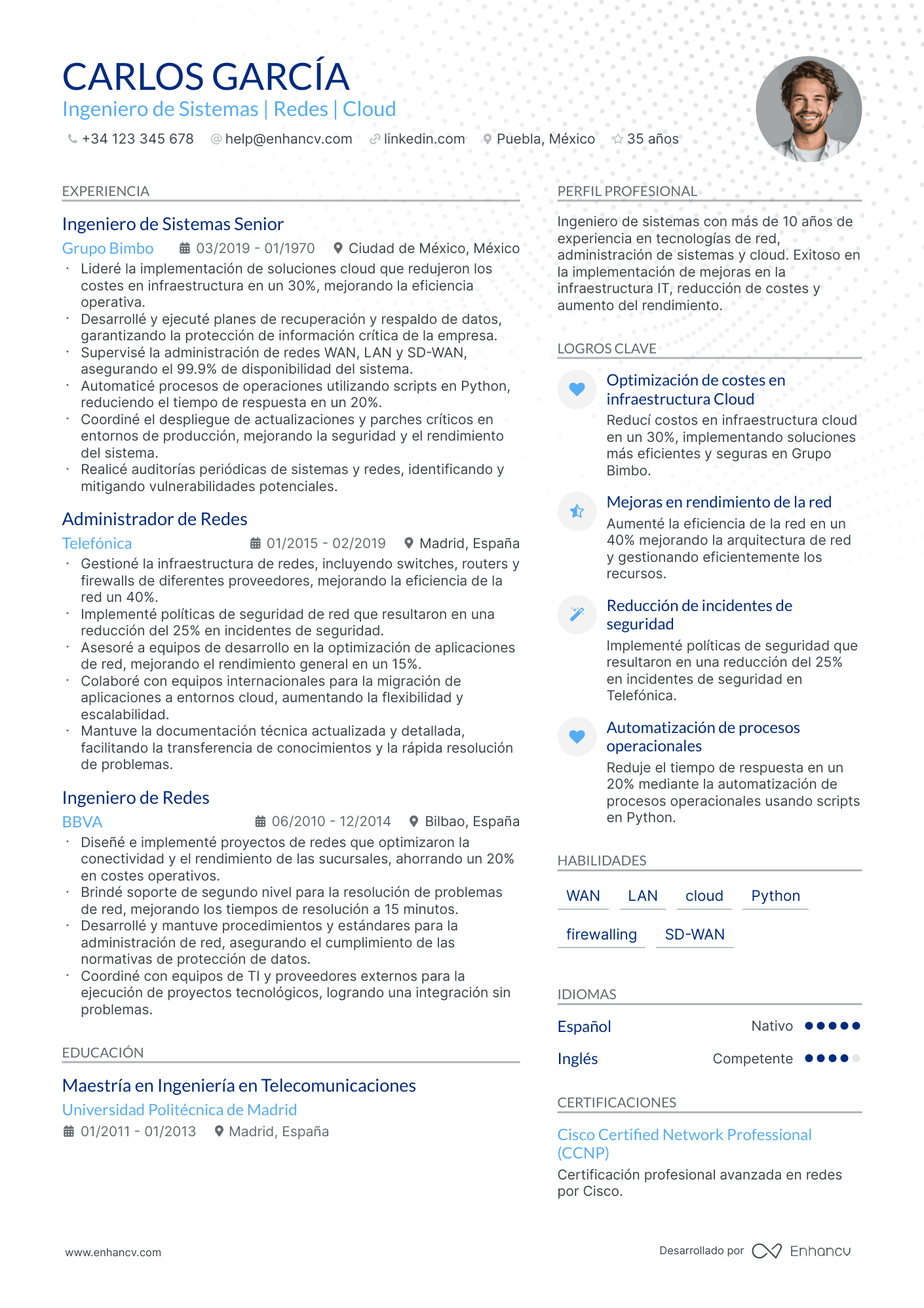 CV Programador: Ejemplos Populares y Consejos Clave