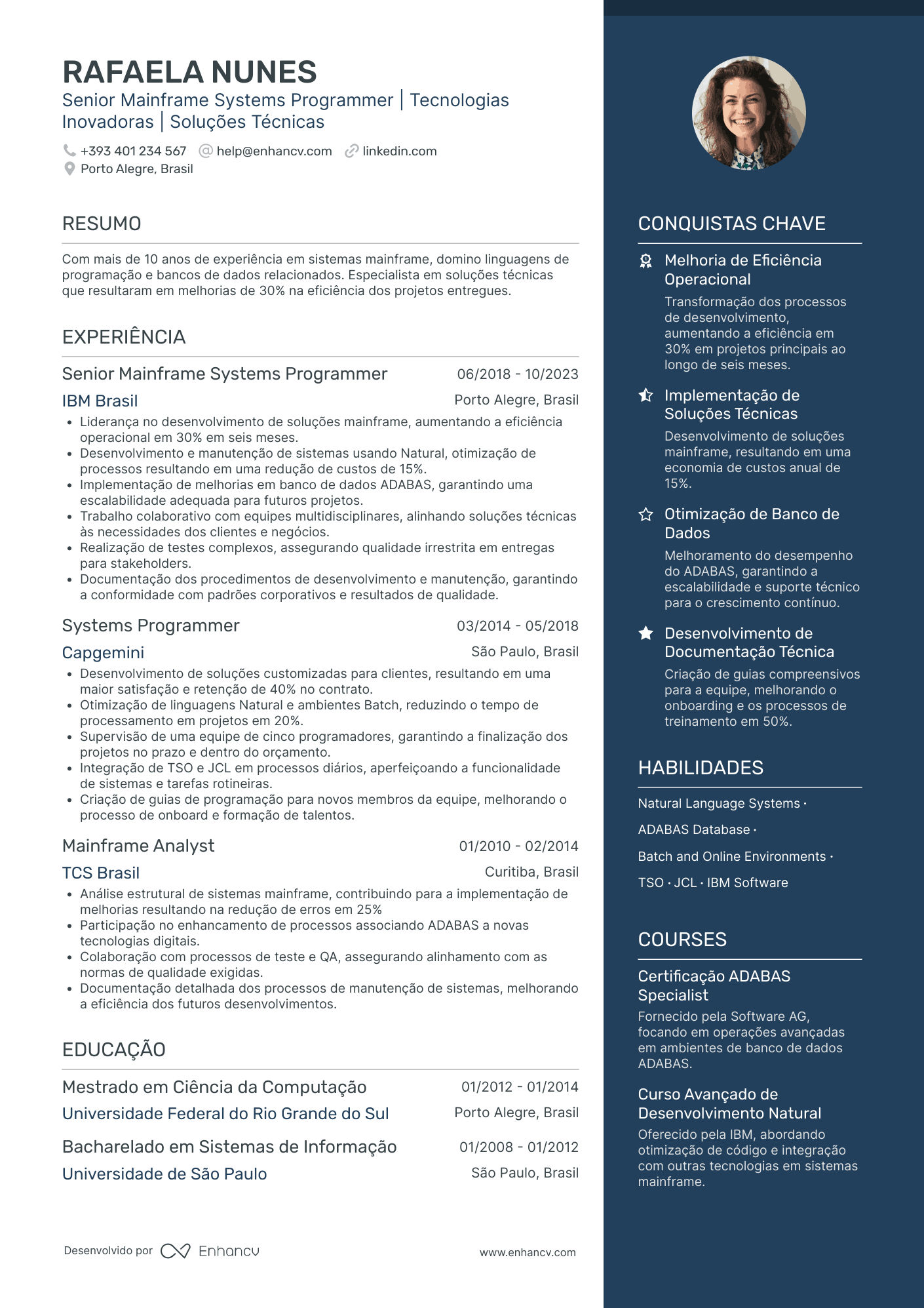 Currículo Programador: Guia Completo 2026 Pra Fazer o Seu