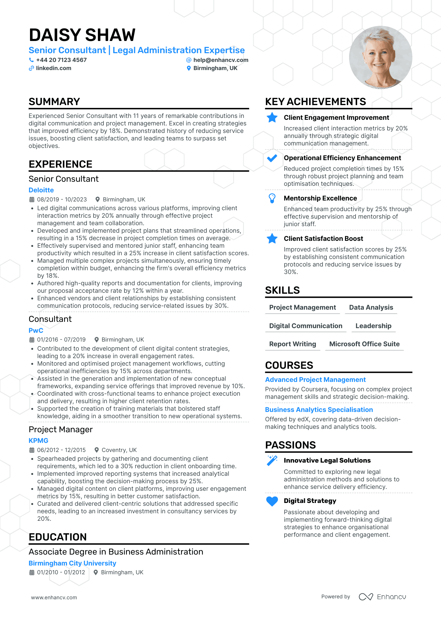 Office Assistant CV Examples & Guide for 2026