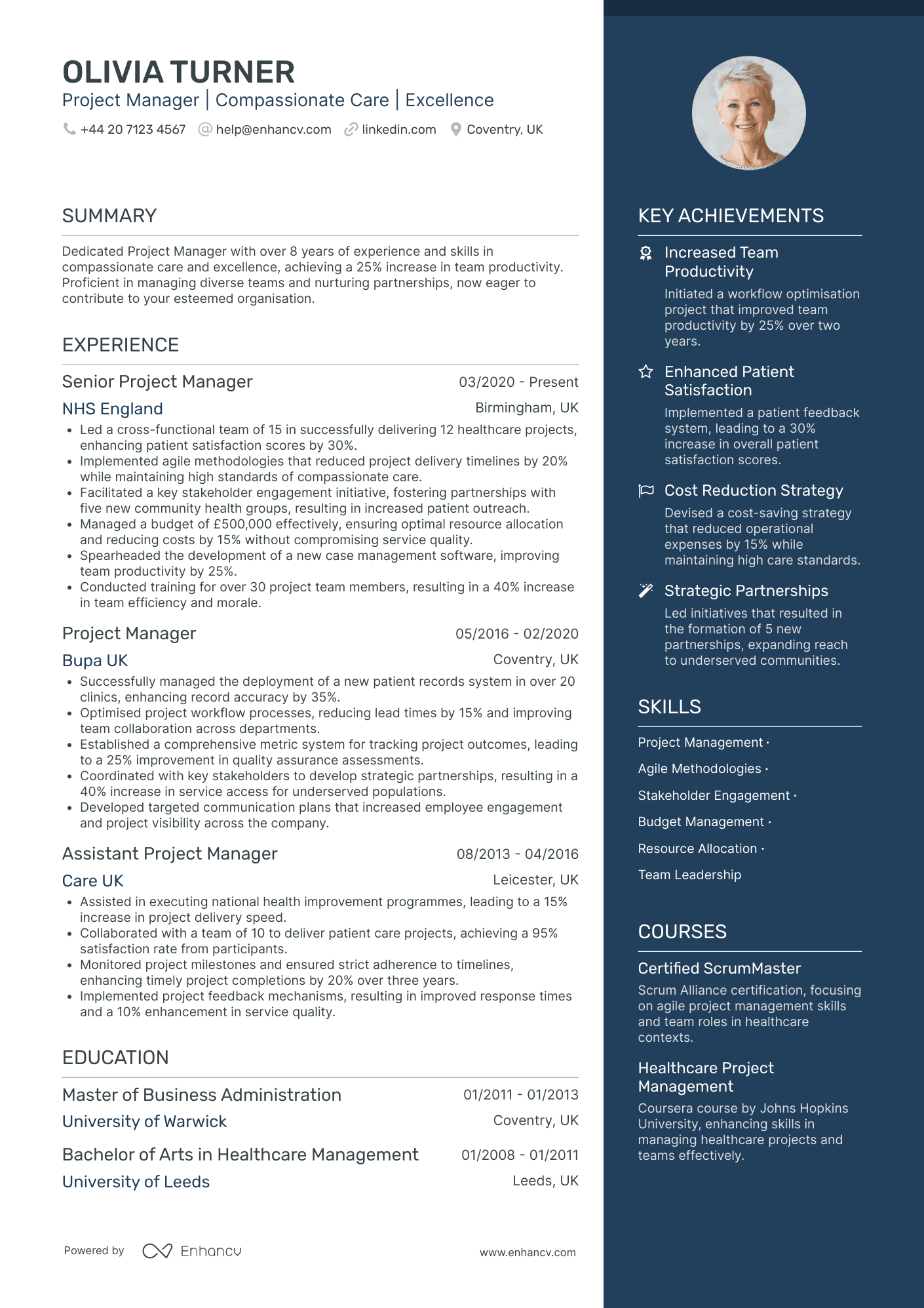 Dental Nurse CV Examples & Guide for 2026