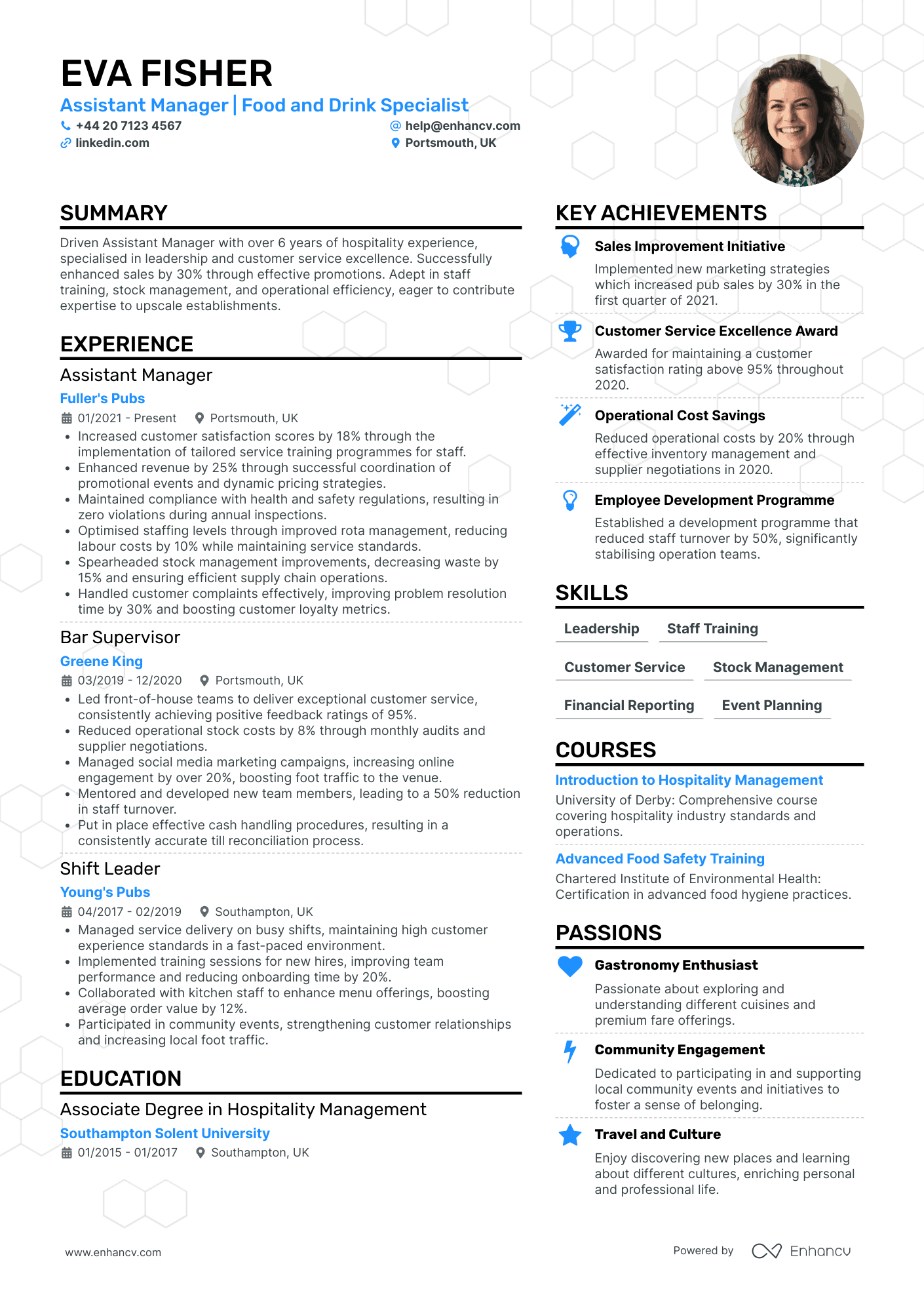Carpenter CV Examples & Guide for 2026