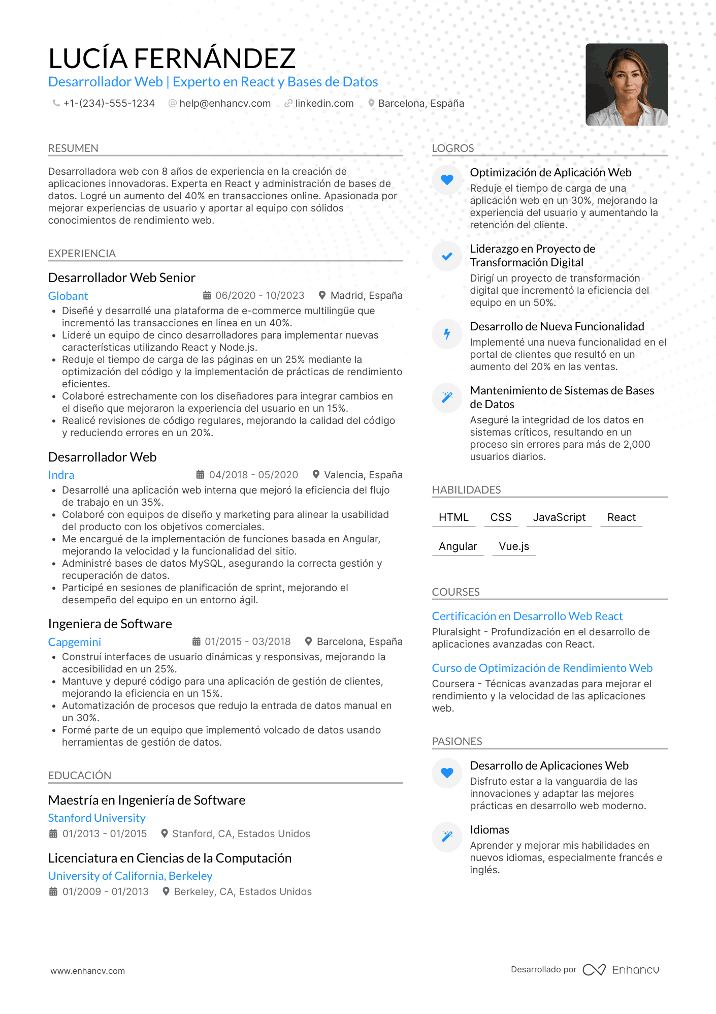 CV en Francés: ¿Cómo Hacer un Currículum en Francés? (2025)