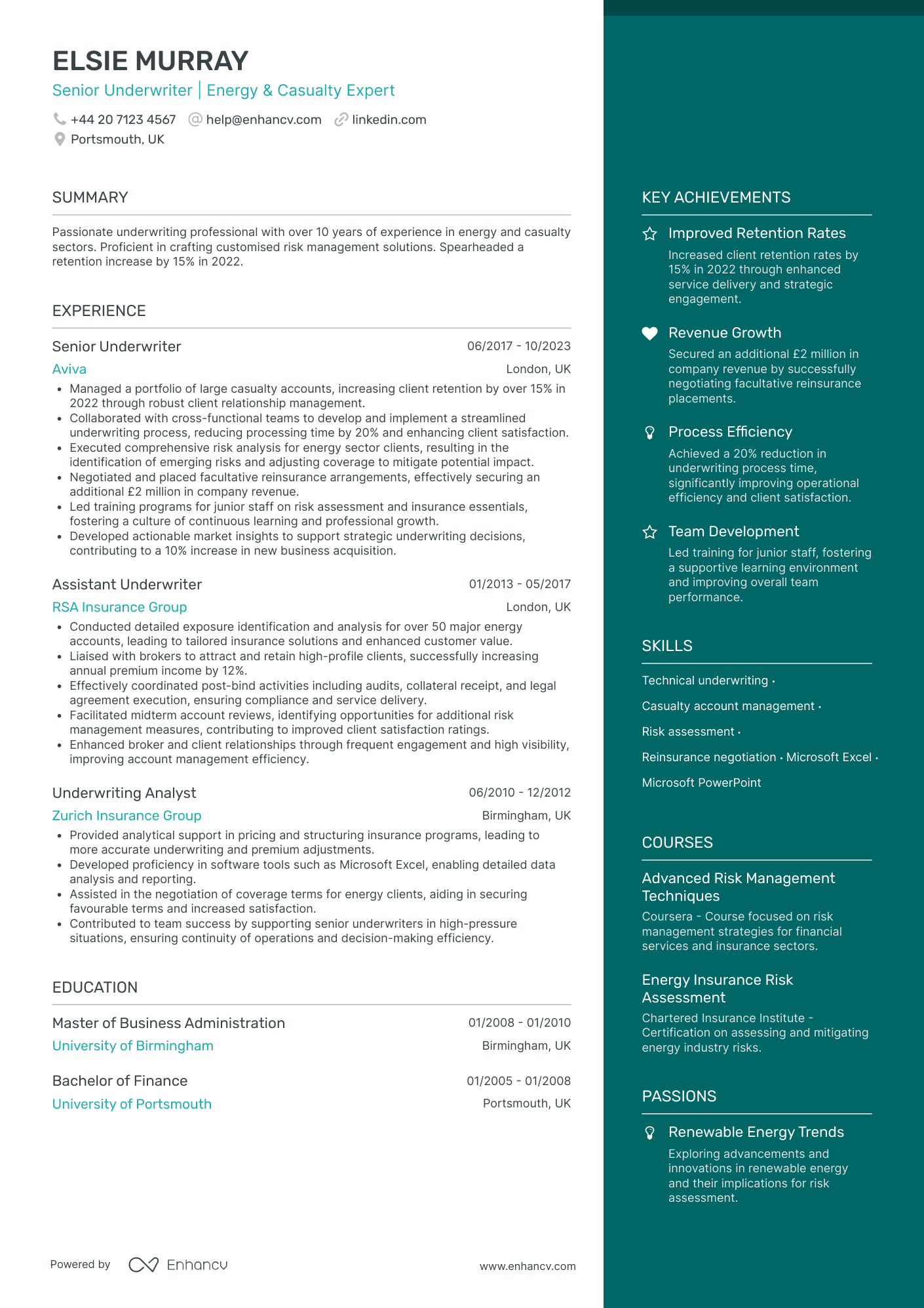 Retail Worker CV Examples & Guide for 2026