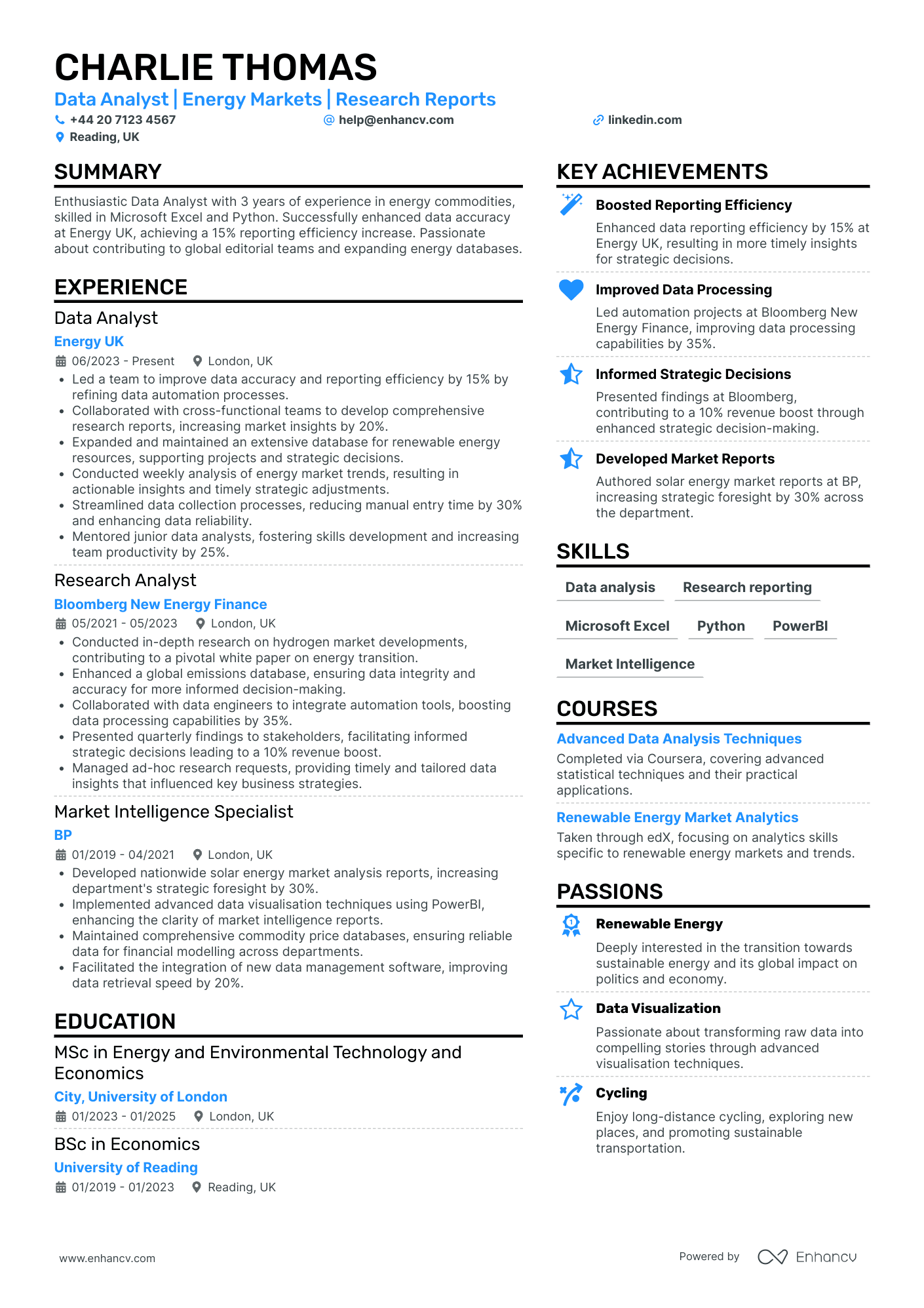 Journalist CV Examples & Guide for 2026