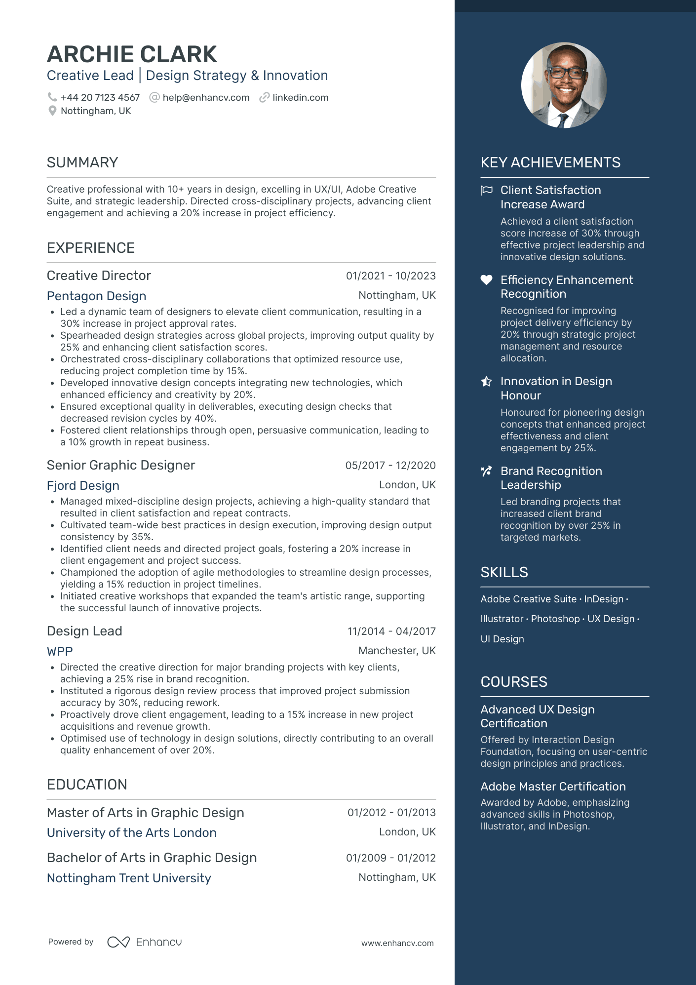 Animator CV Examples & Guide for 2026