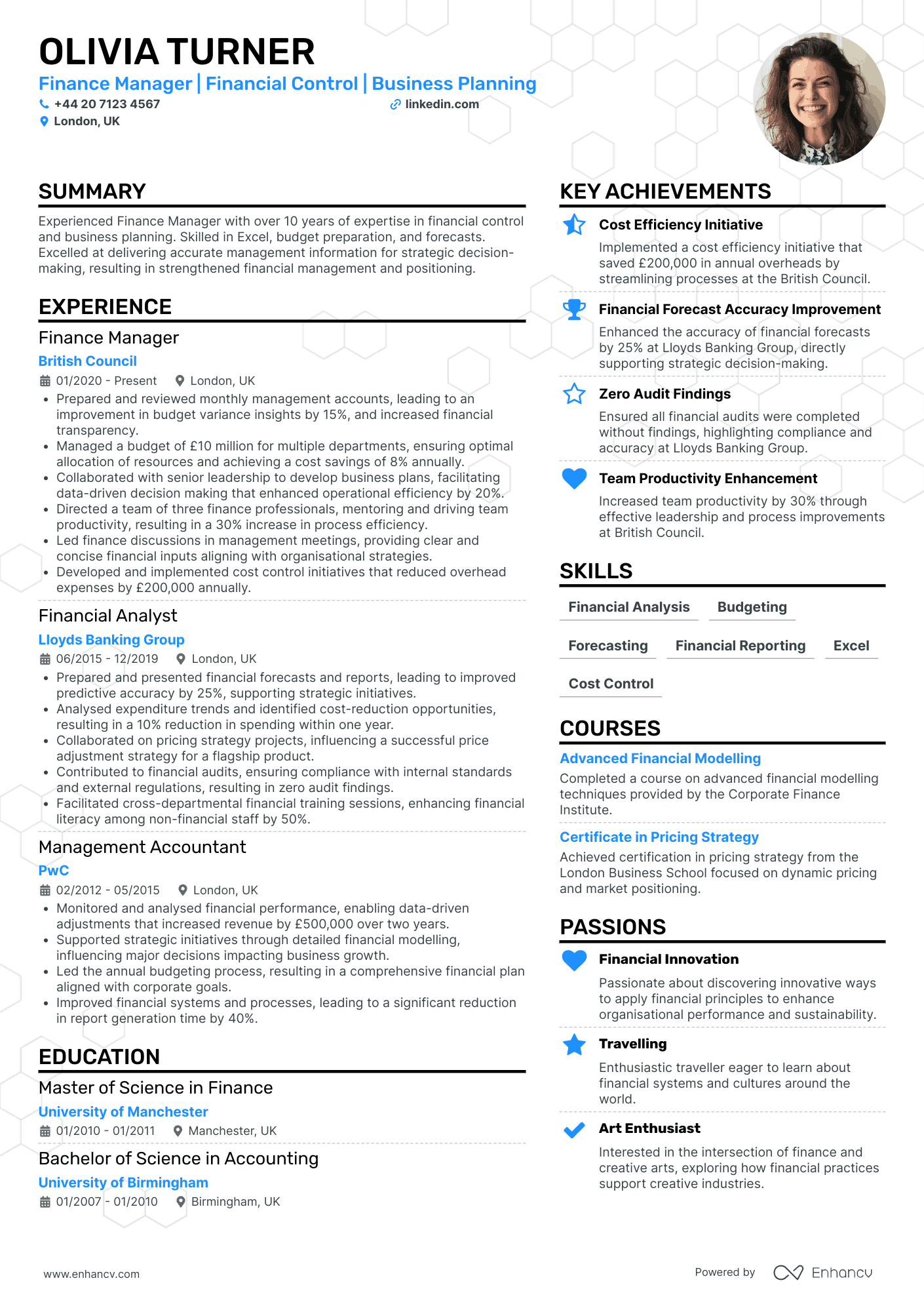 IT Project Manager CV Examples & Guide for 2026