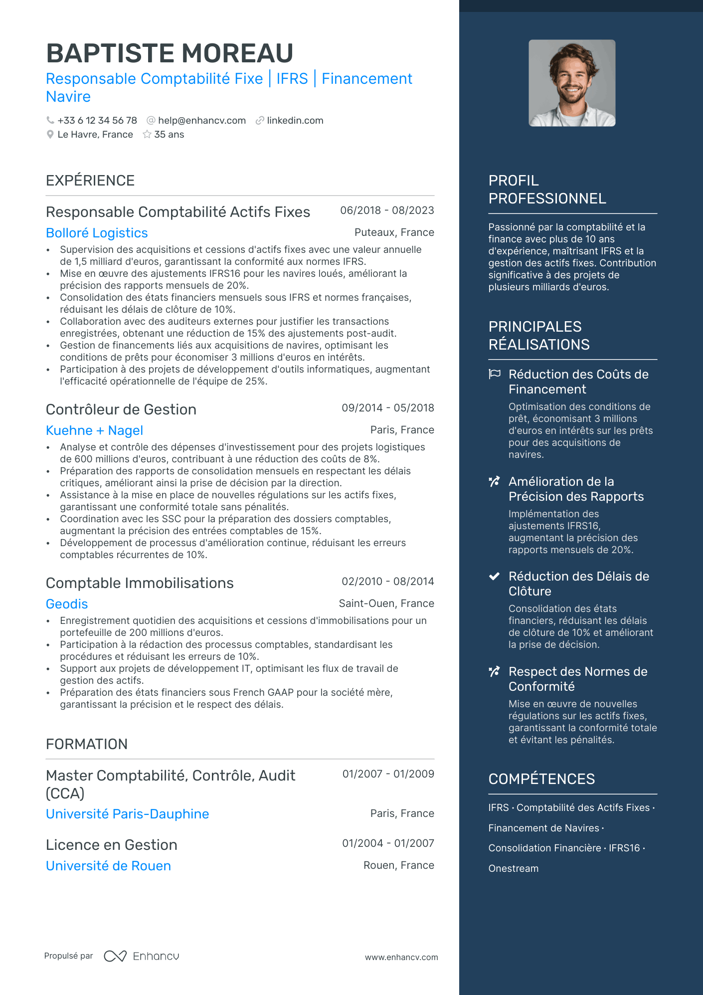 CV Comptable : 20 Modèles et Stratégies pour Réussir