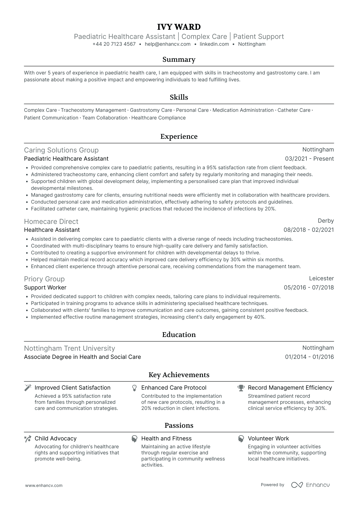 Dental Assistant CV Examples & Guide for 2026