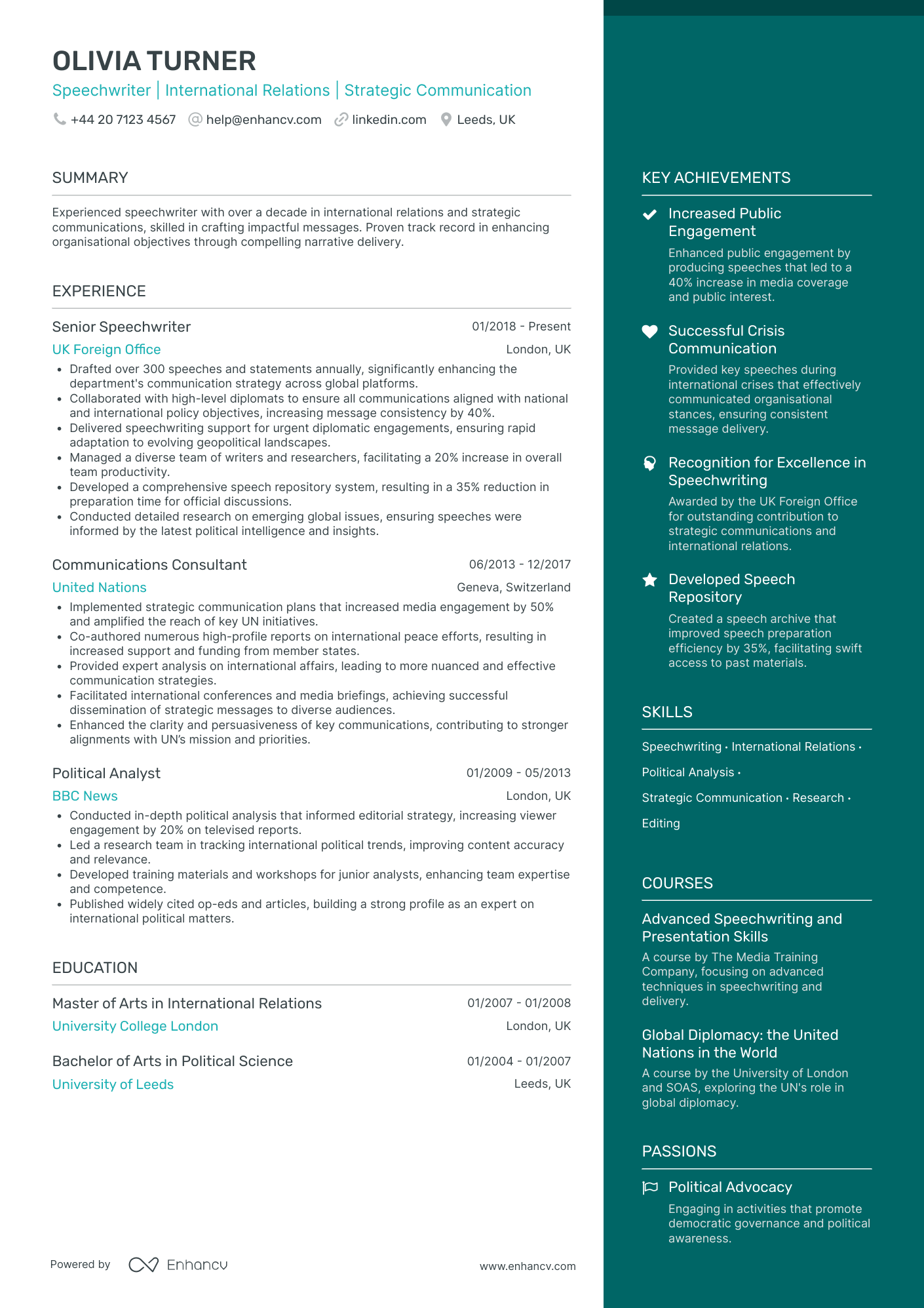 Secretary CV Examples & Guide for 2026