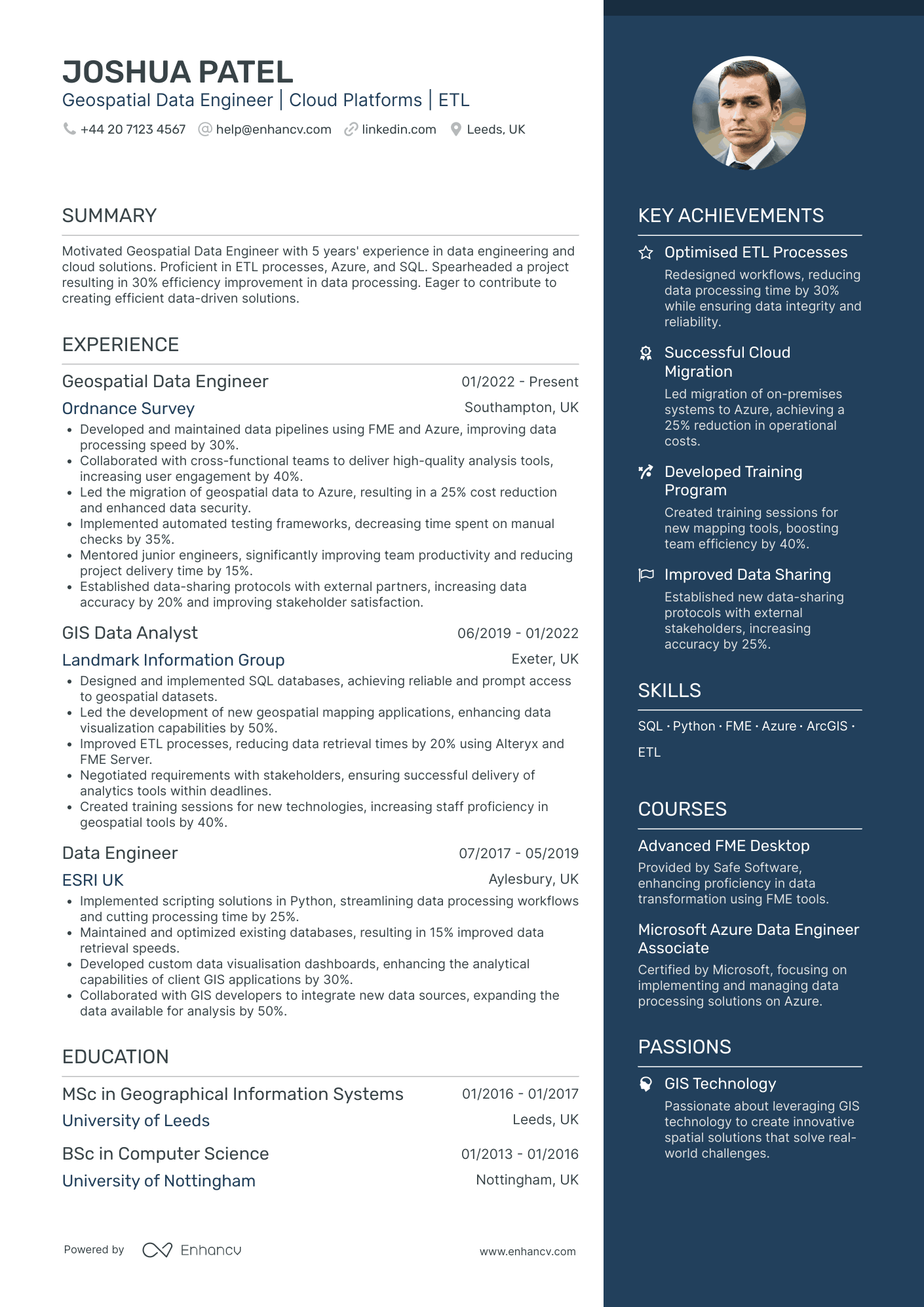 Scientist CV Examples & Guide for 2026