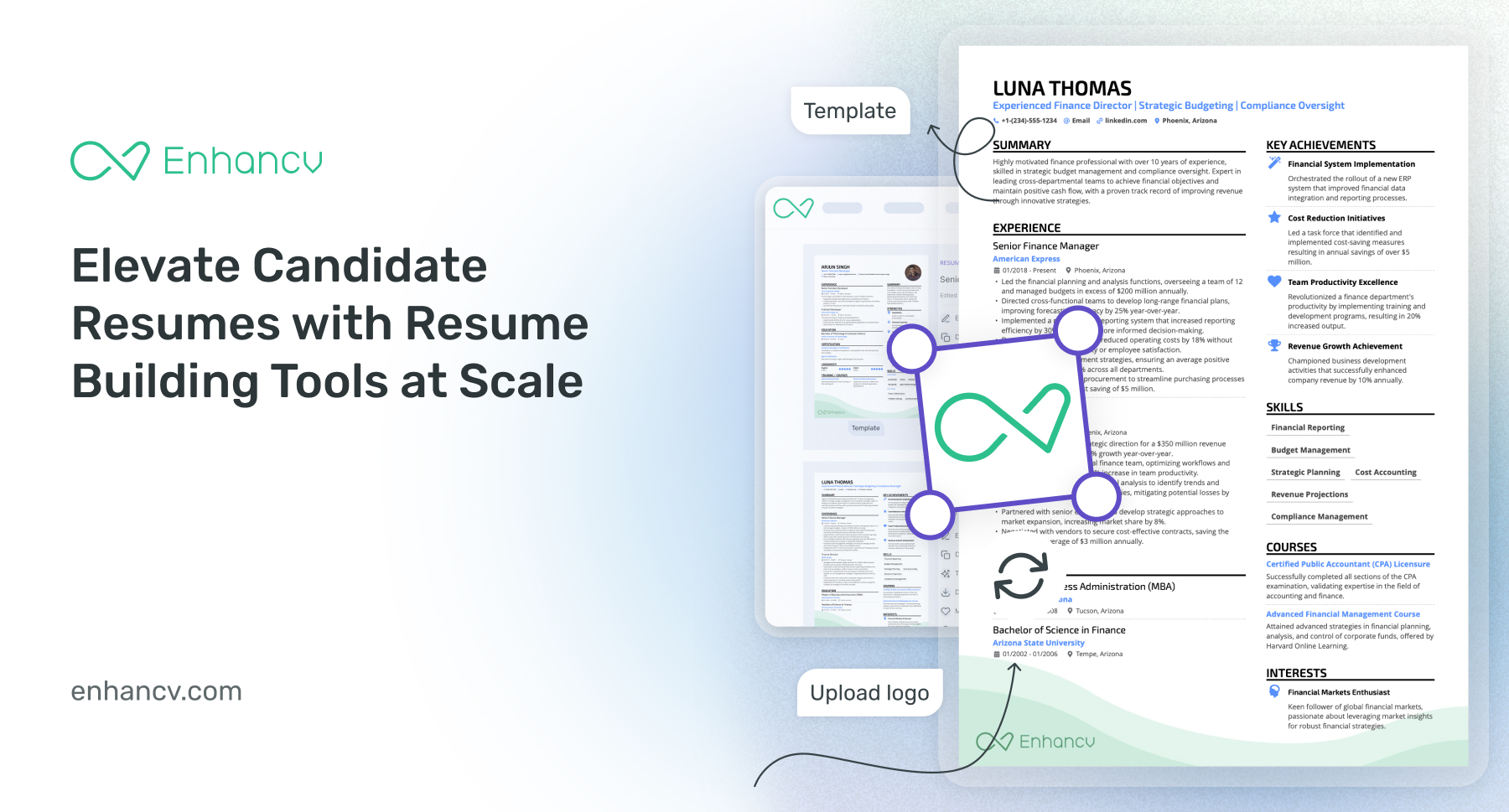 Cut your resume creation time in half, deliver delightful ATS friendly ...