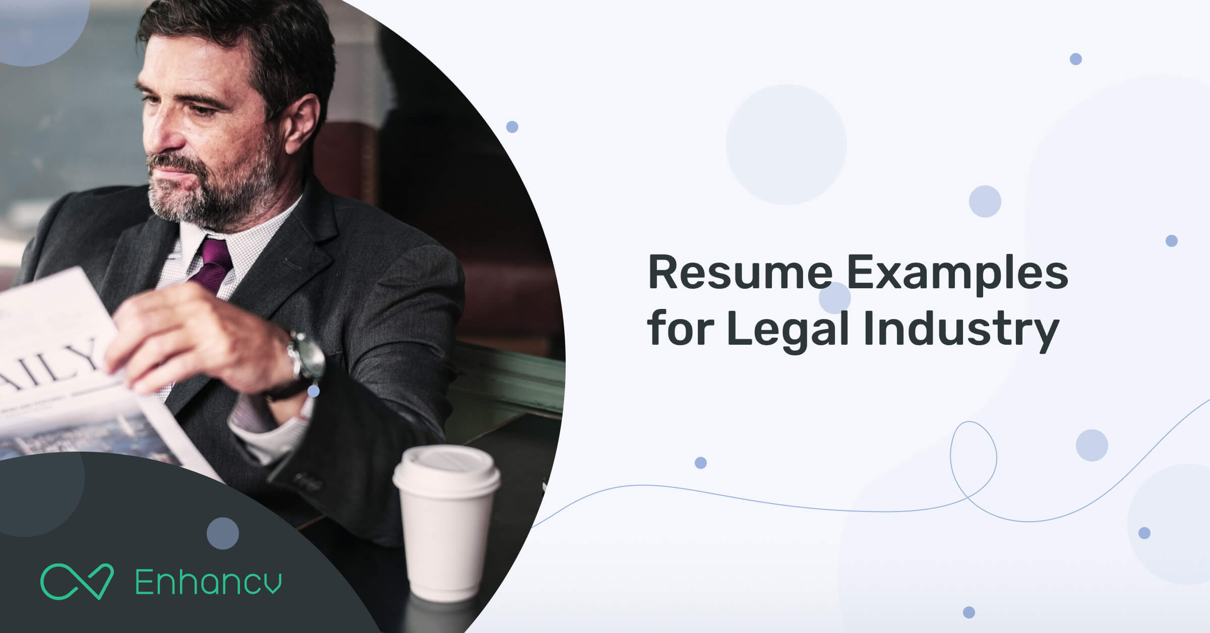 Legal Industry Resume Examples for 2023