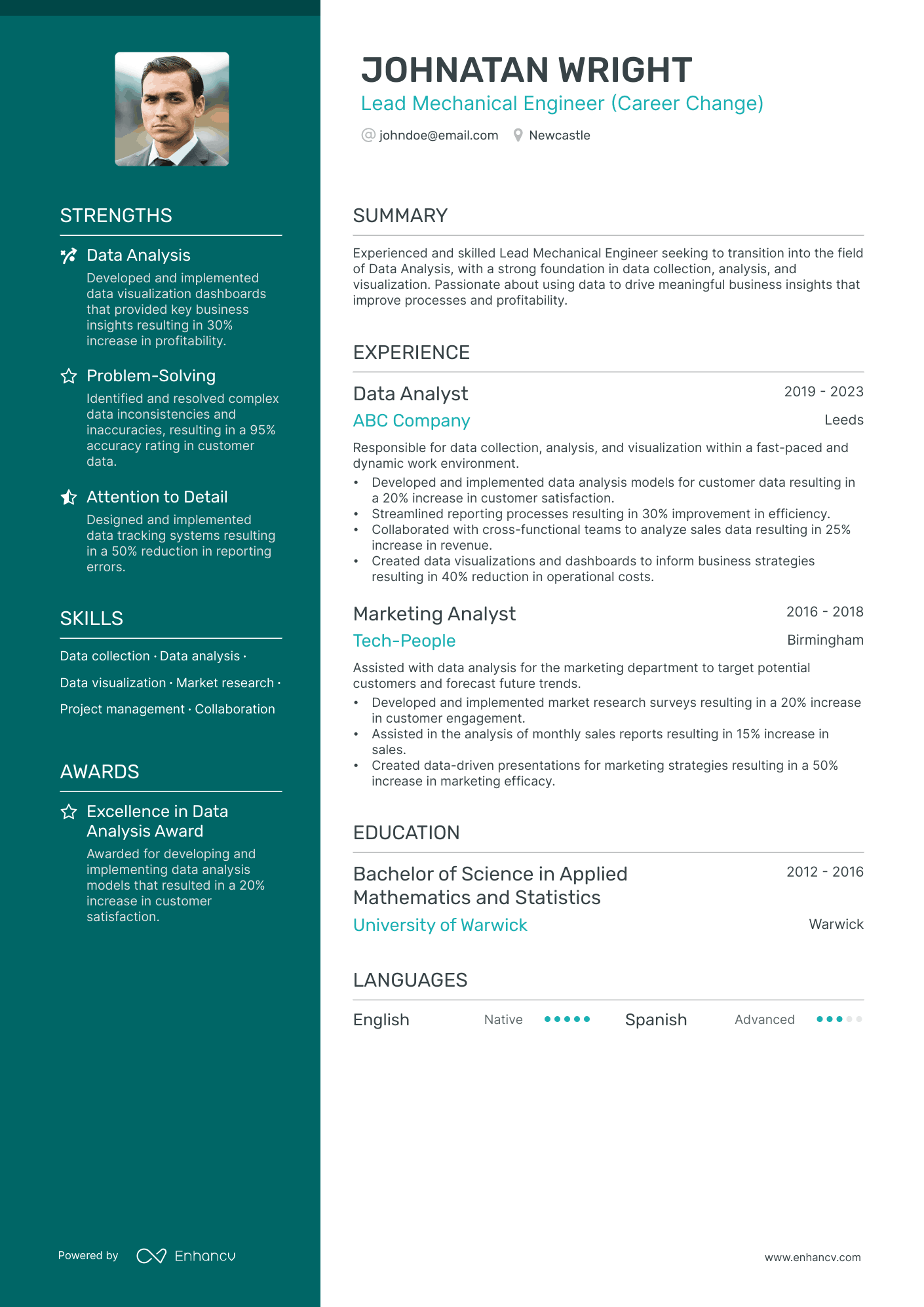 3 Mechanical Engineer CV Examples for 2024