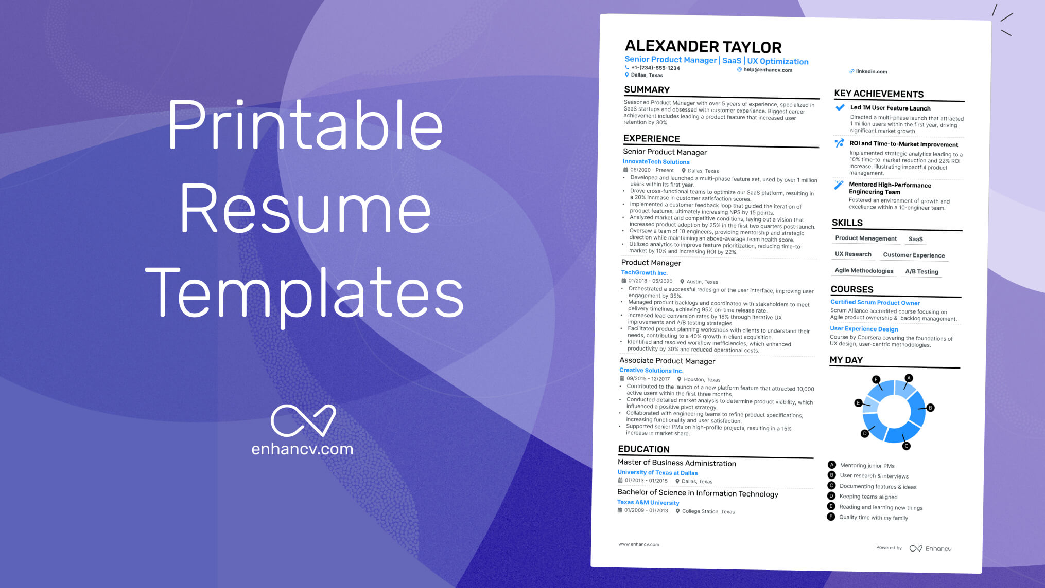 Free Printable Resumes 48+ Blank Resume Templates DOC, PDF
