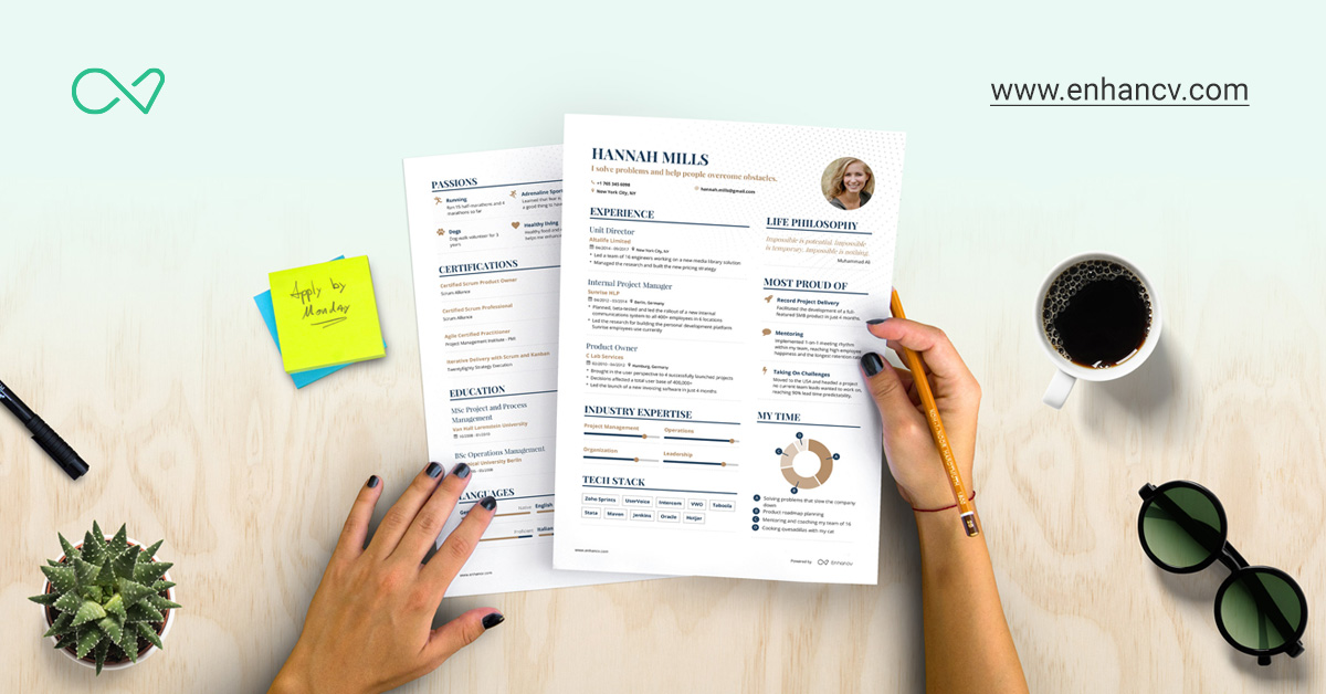 What to Name Your Resume File?