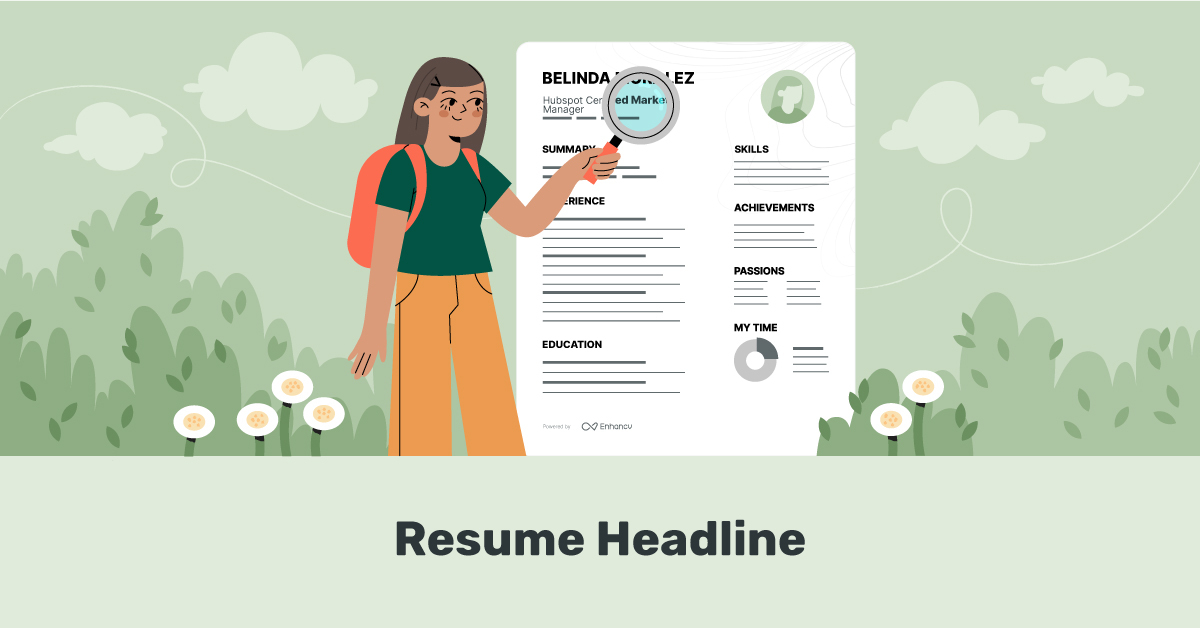 17 Catchy Resume Headlines: Tips and Examples