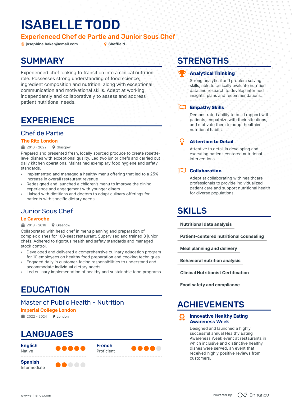 3-chef-cv-examples-for-2023