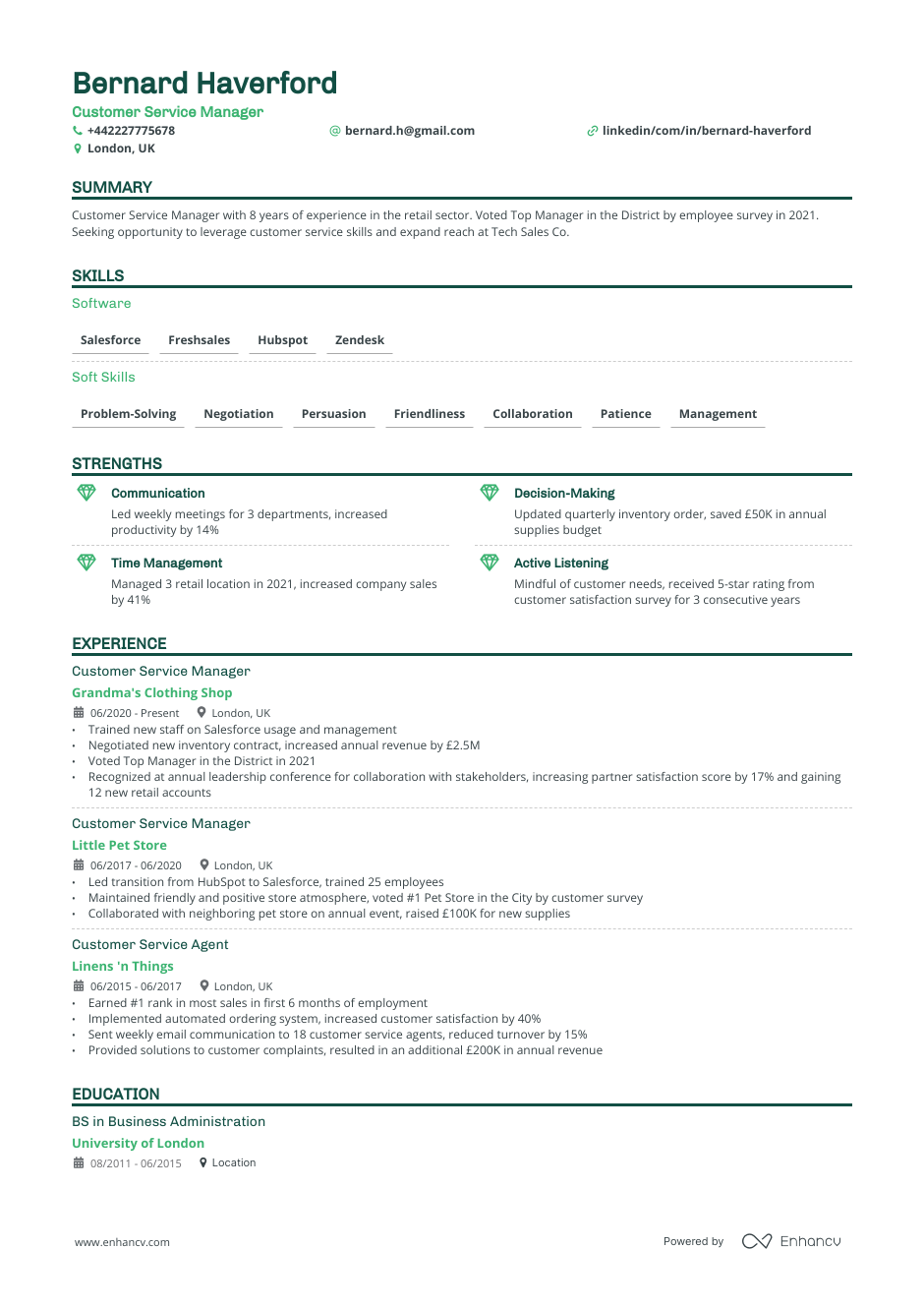 Skill-Based CV: Template & How-To Writing Guide (Samples Included)