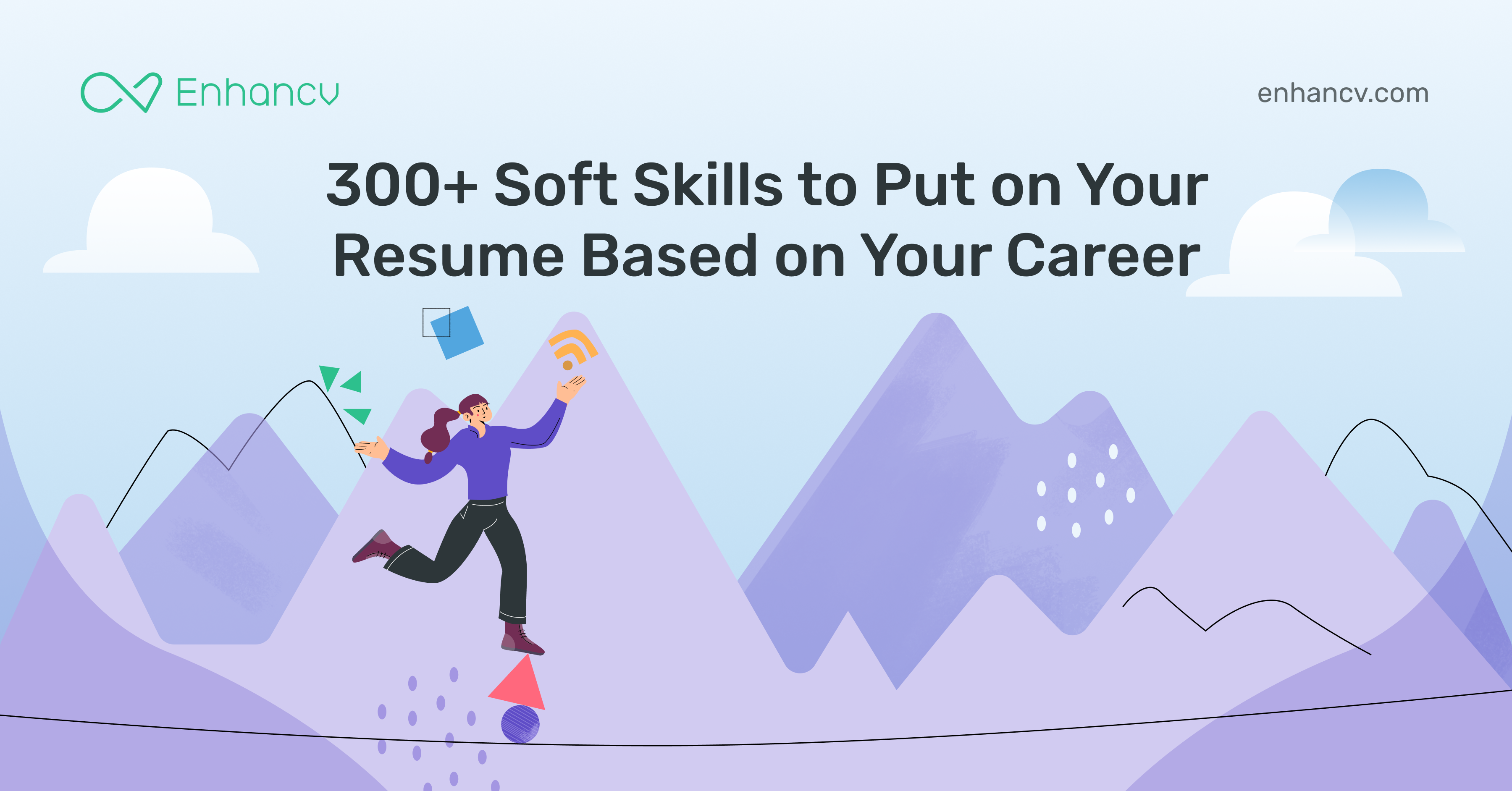 300+ Industry-Specific Soft Skills to Include in Your Resume in 2026