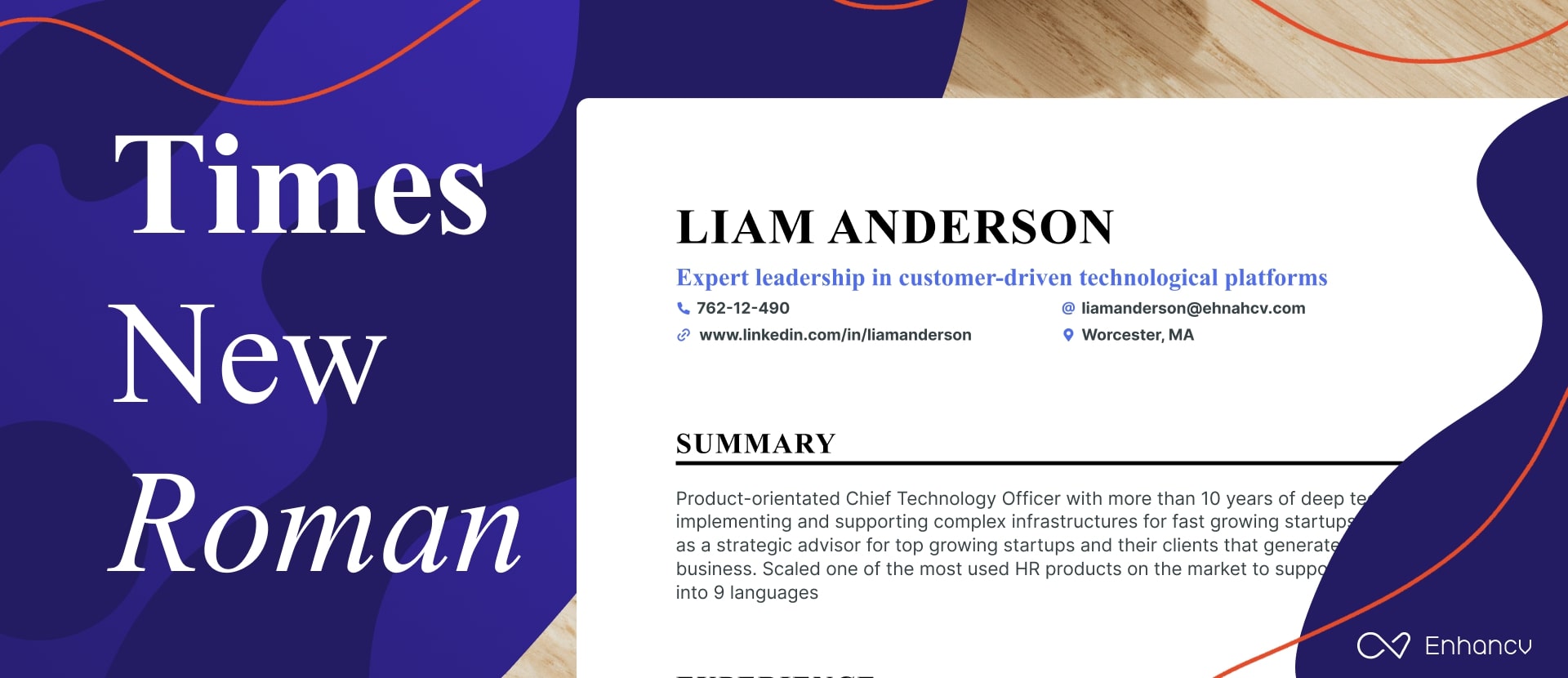 Font For A Resume 20+ Best Resume Fonts In 2023 [Free Download]